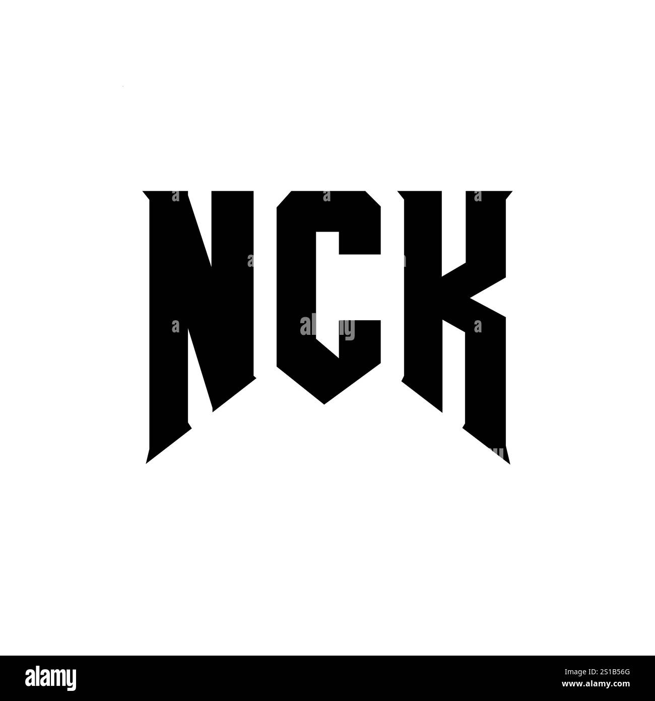 Nck technology company logo Black and White Stock Photos & Images - Alamy