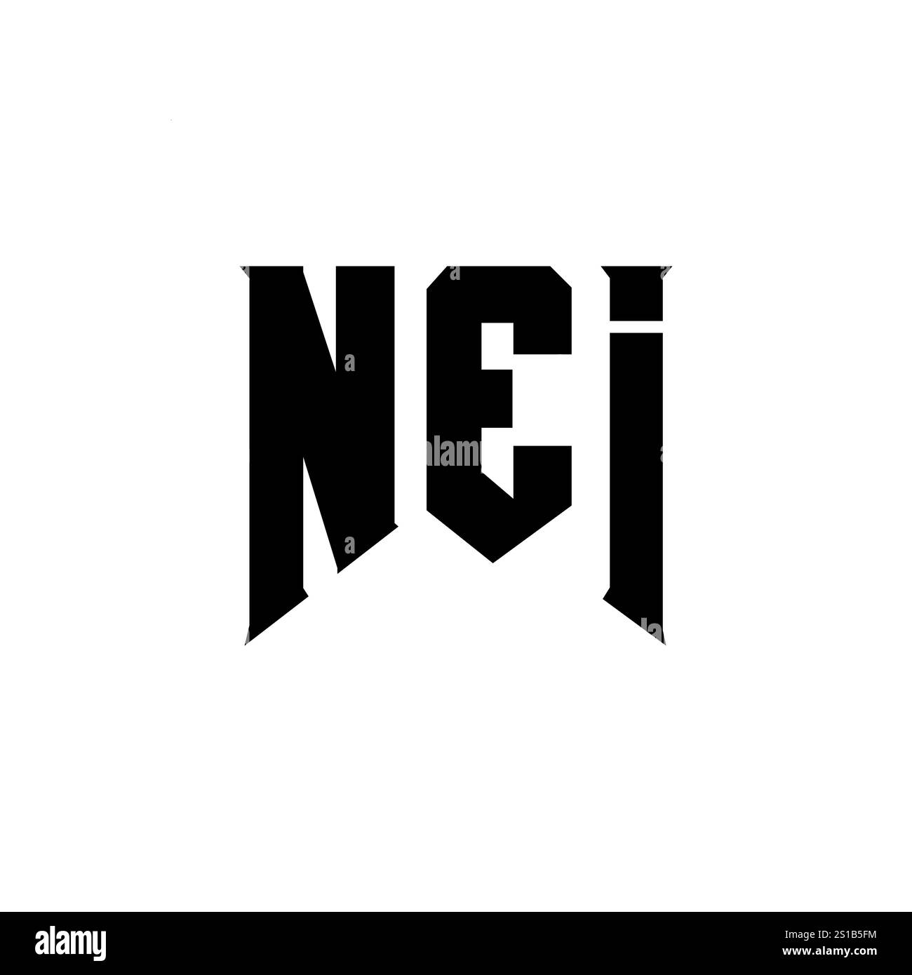 Nei logo Cut Out Stock Images & Pictures - Alamy