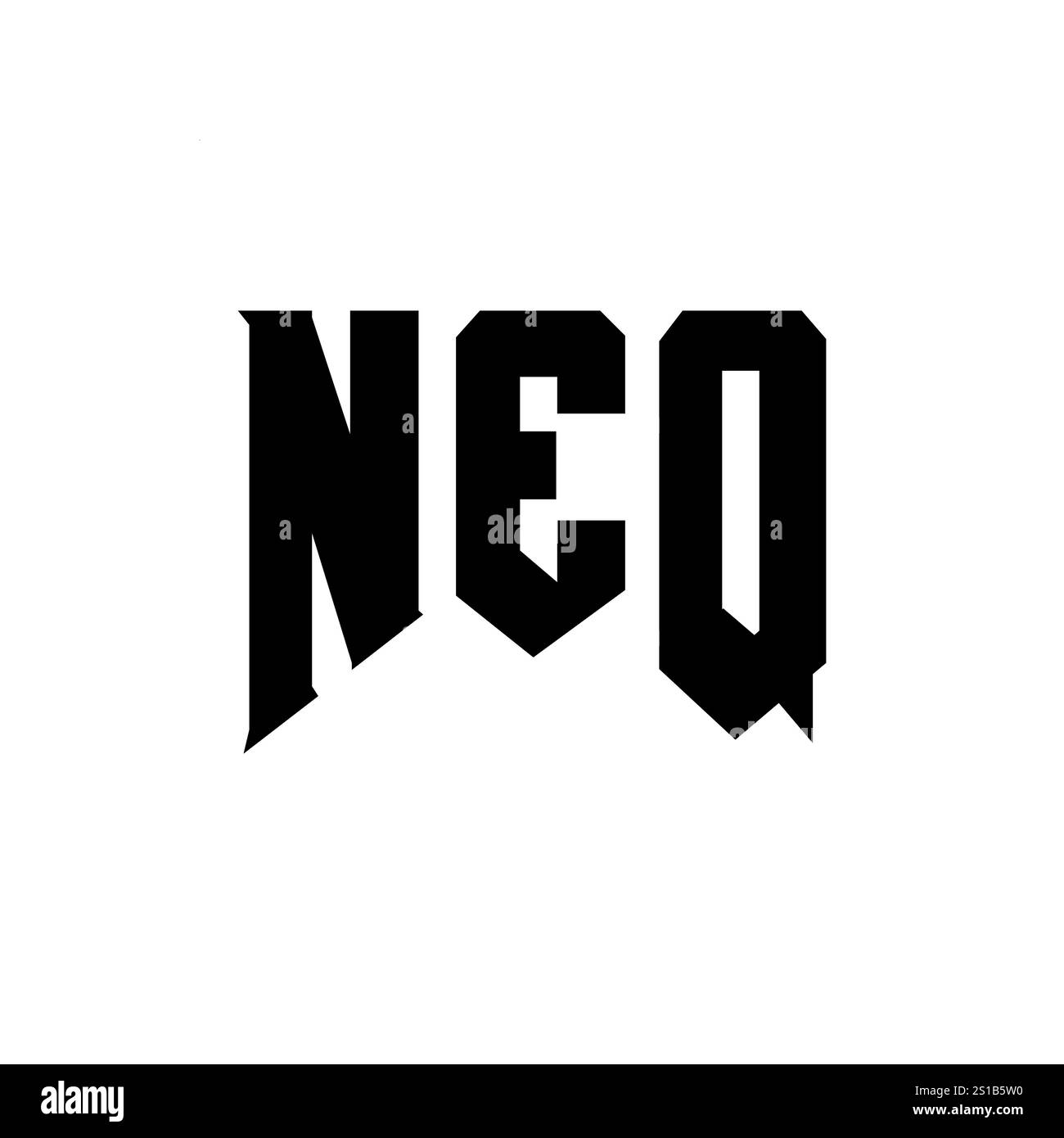 Neq vector hi-res stock photography and images - Alamy