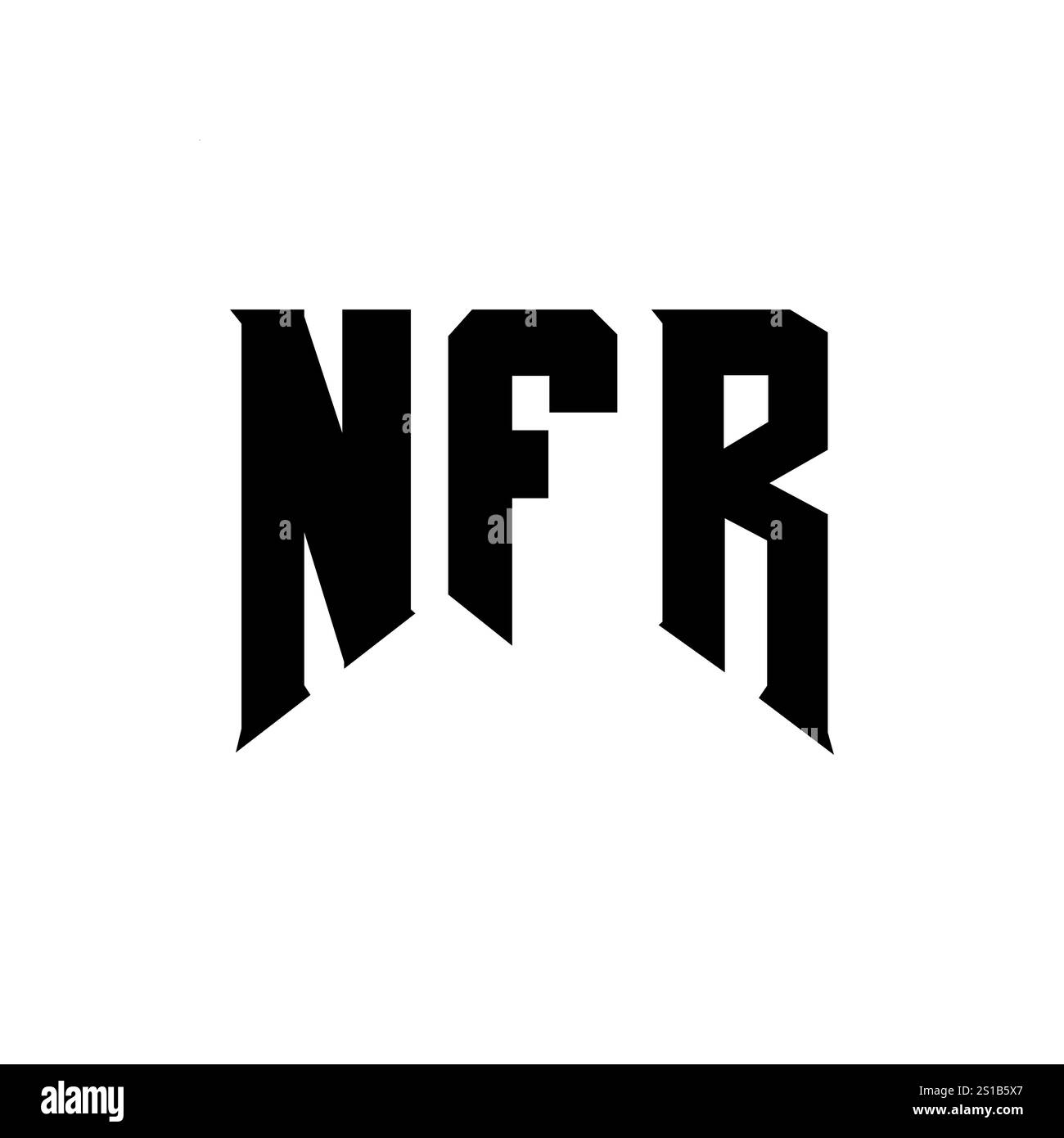 Nfr vector Stock Vector Images - Alamy
