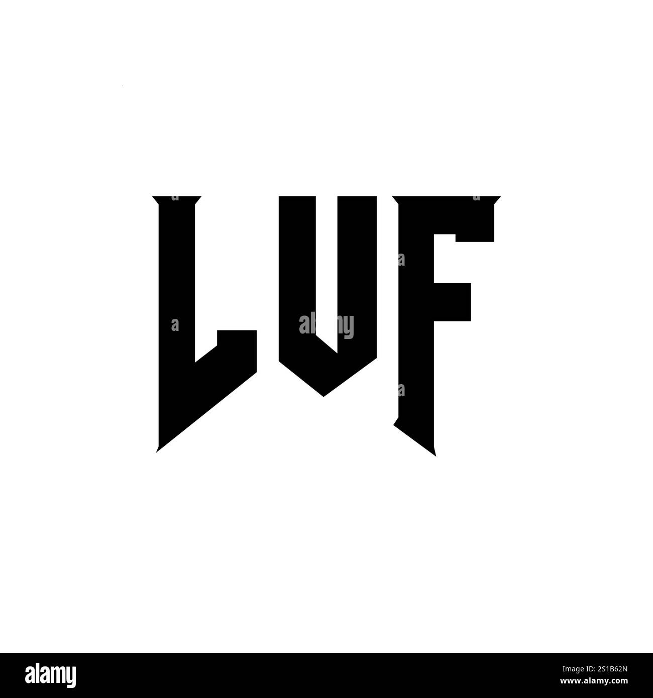 Luf technology company logo Black and White Stock Photos & Images - Alamy