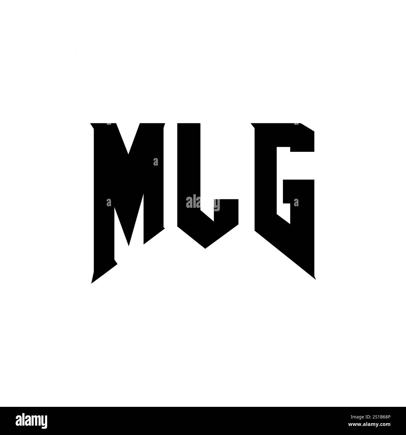 Mlg icon hi-res stock photography and images - Alamy