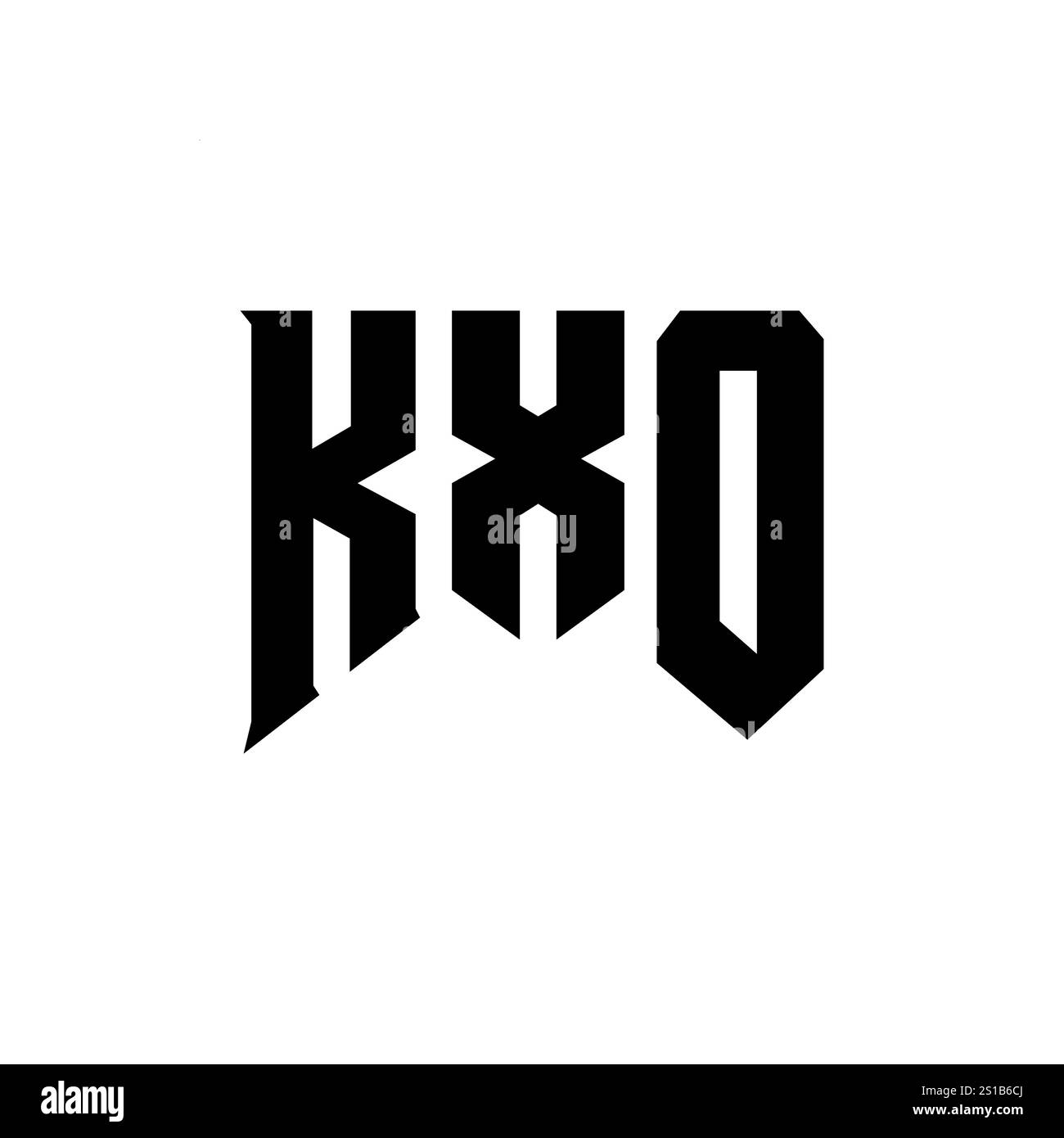 Kxo logo hi-res stock photography and images - Alamy