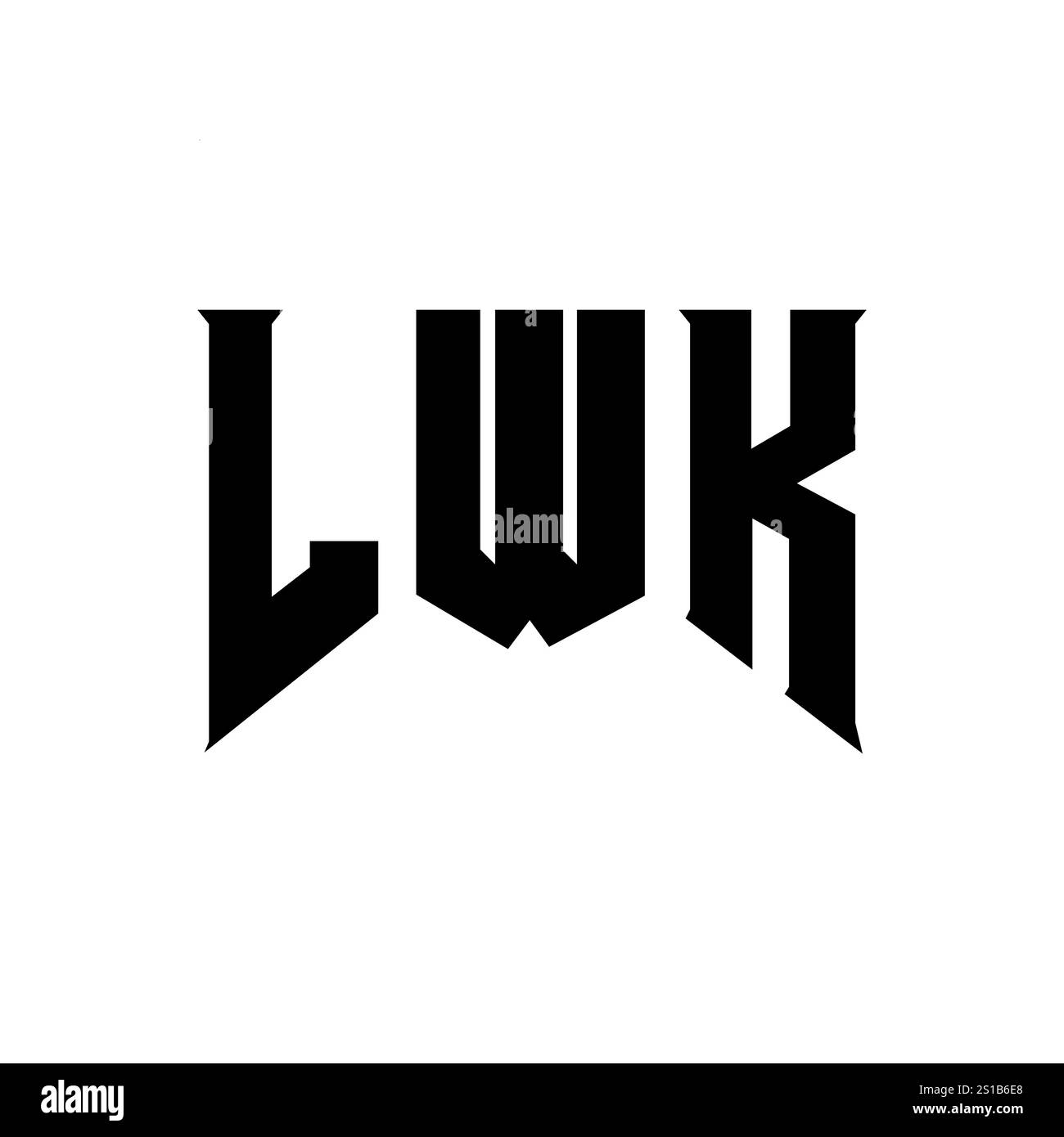 Lwk technology company logo hi-res stock photography and images - Alamy