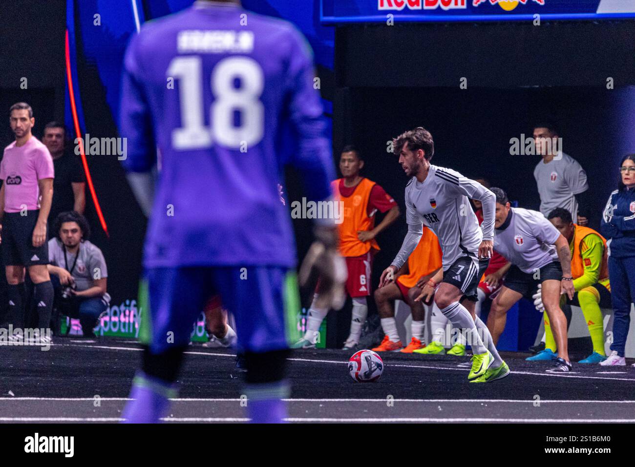 Milan, Italy. 02nd Jan, 2025. SALIHAMIDZIC Nick (GER) during King World ...