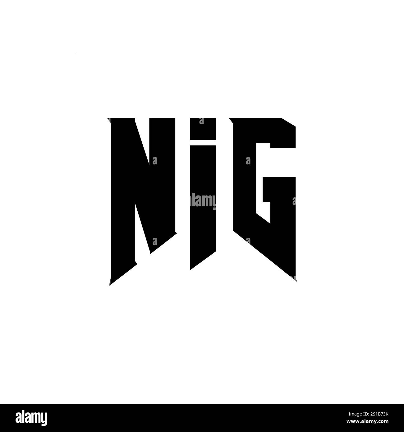 Nig technology company logo hi-res stock photography and images - Alamy