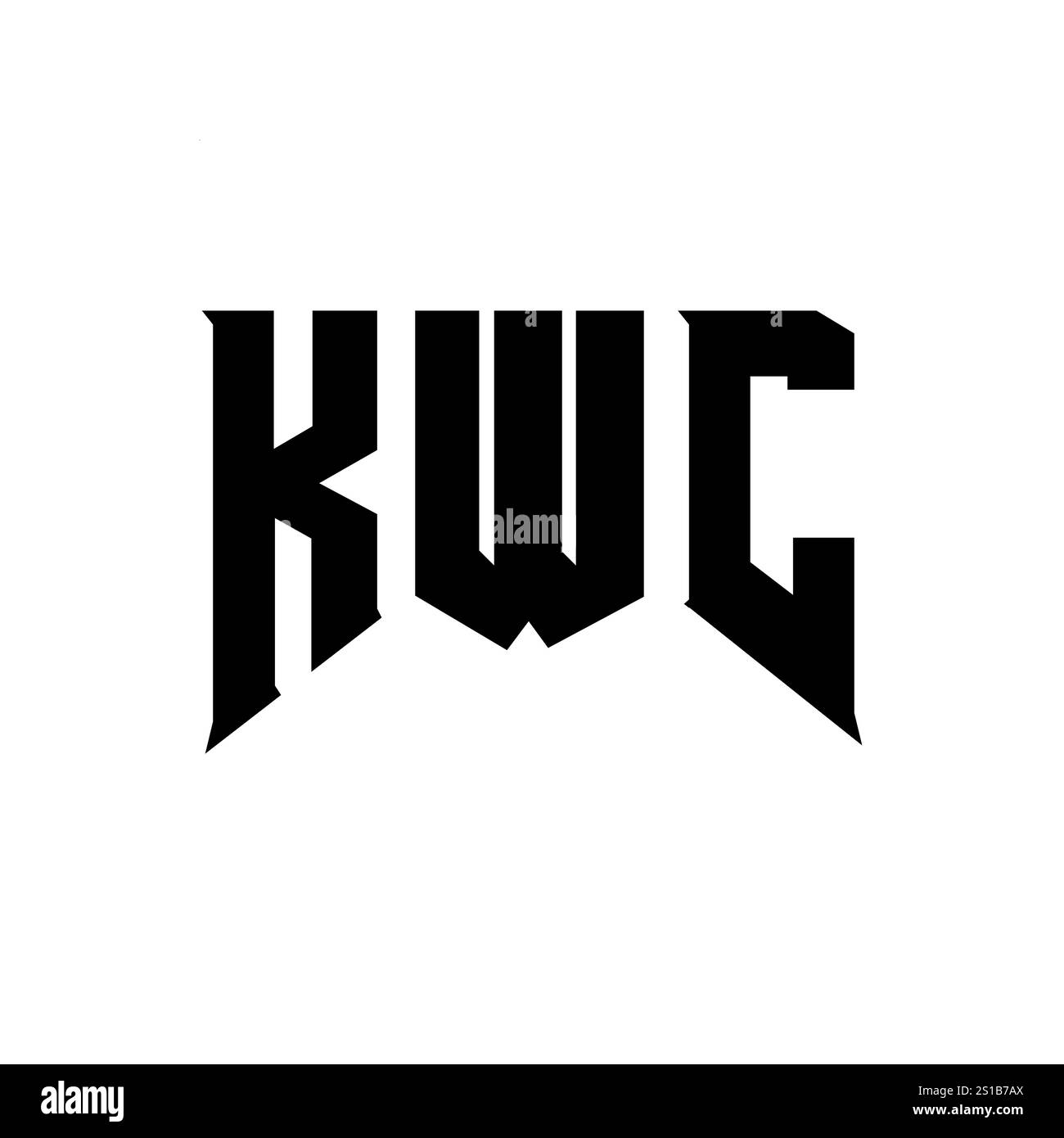 Kwc business company logo hi-res stock photography and images - Alamy