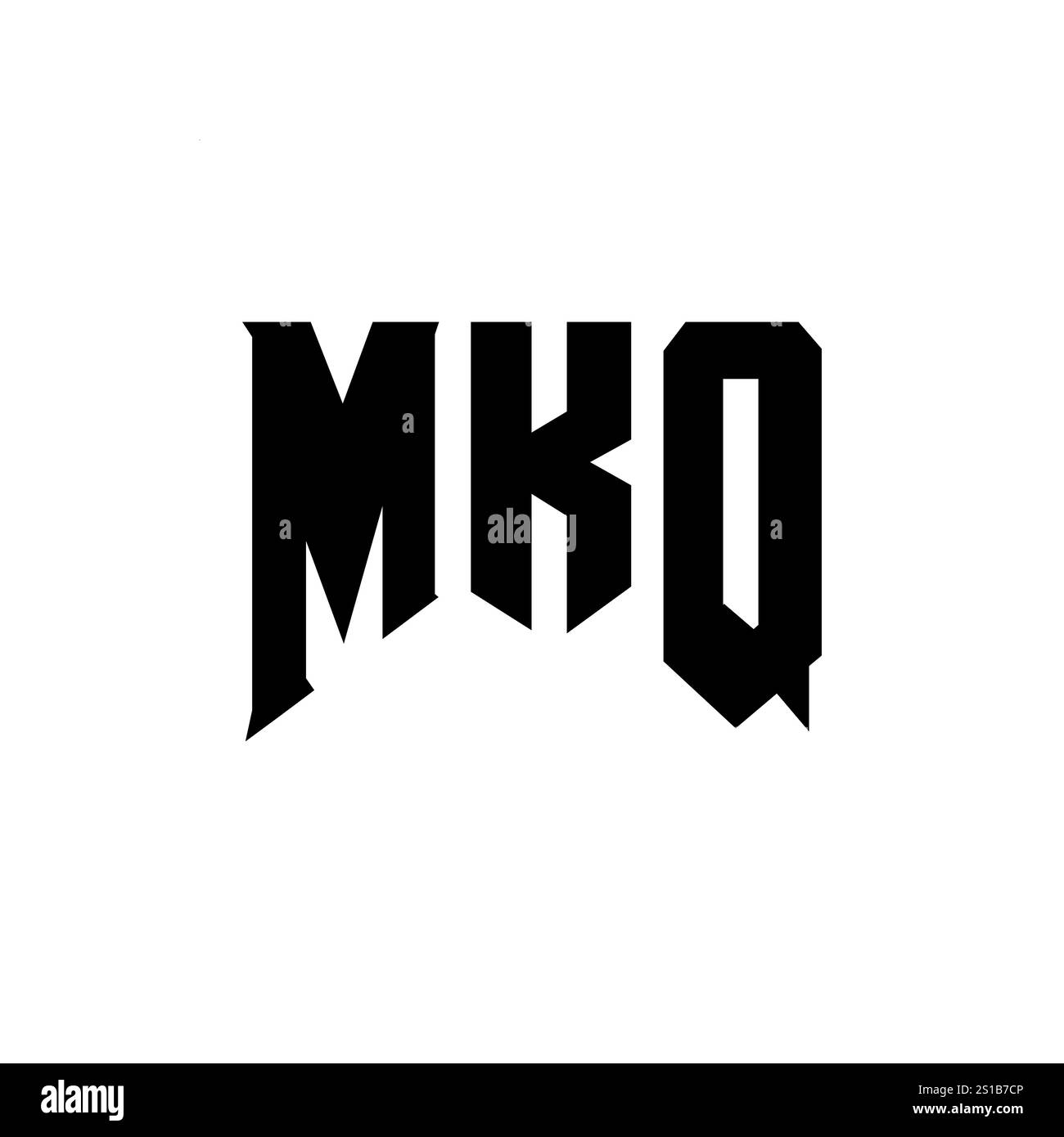 Mkq logo hi-res stock photography and images - Alamy