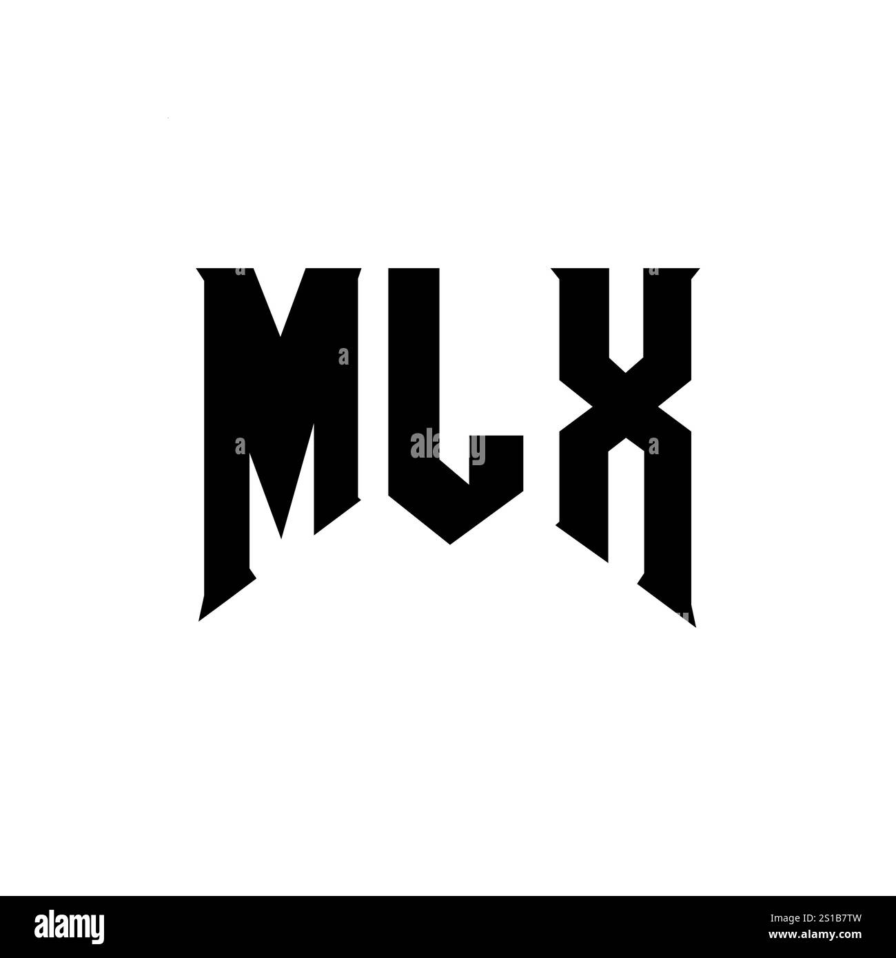 Mlx technology company logo Stock Vector Images - Alamy