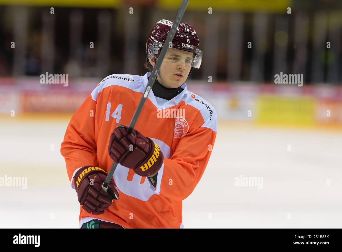 Geneve, Switzerland. 02nd Jan, 2025. Geneve, Switzerland, January 02 ...