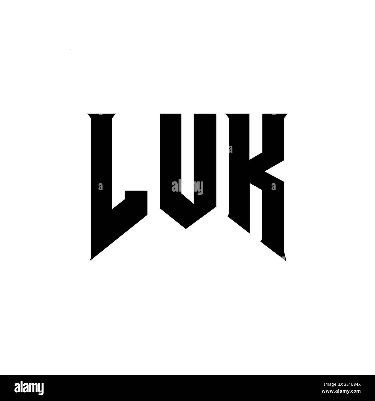 Luk vector Cut Out Stock Images & Pictures - Alamy