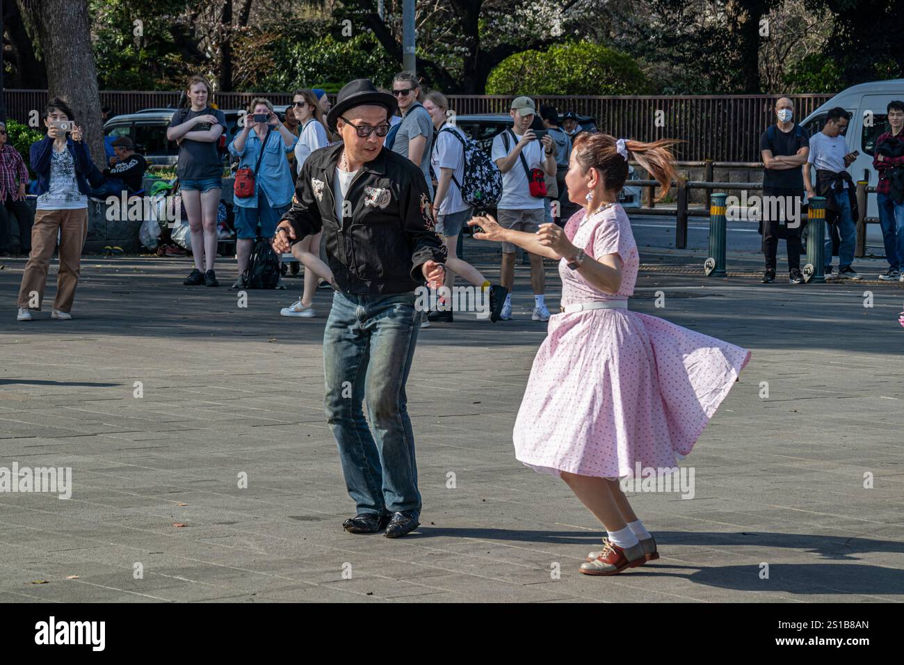 Elvis japan hi-res stock photography and images - Alamy