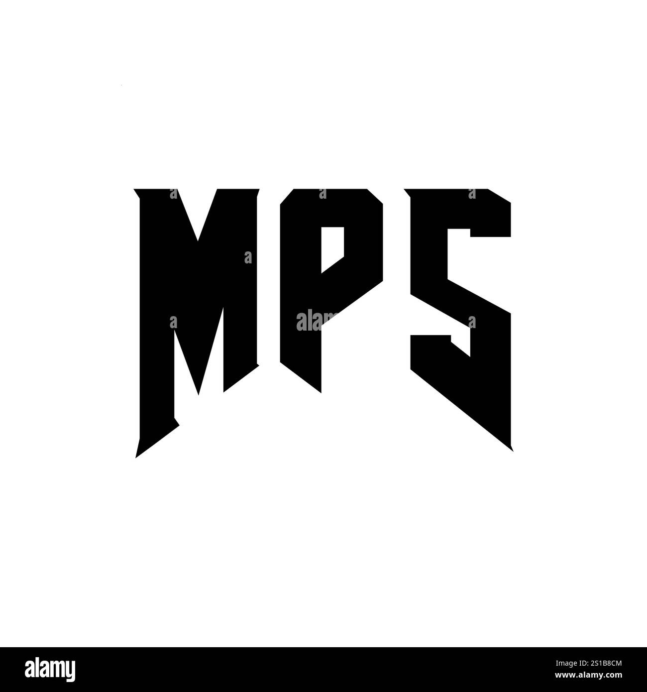 MPS letter logo design for technology company. MPS logo design black ... MPS letter logo design for technology company. MPS logo design black ...