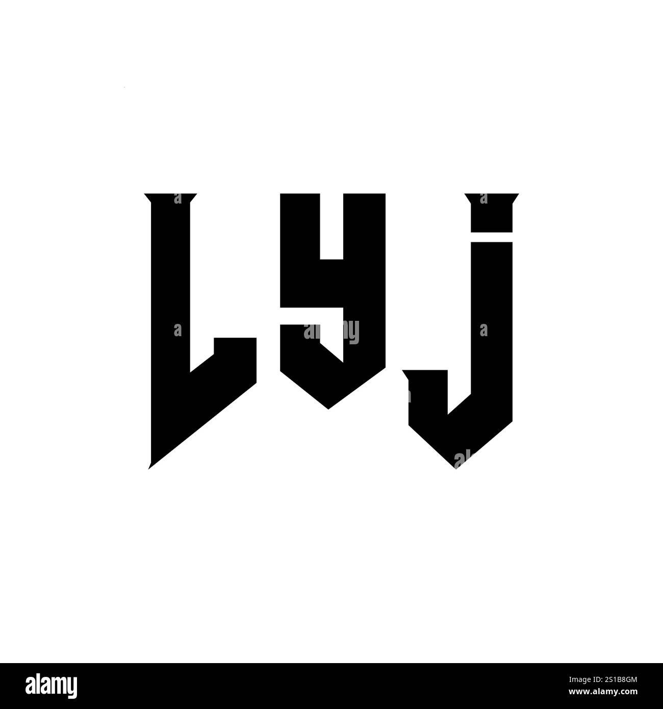 Lyj vector Stock Vector Images - Alamy