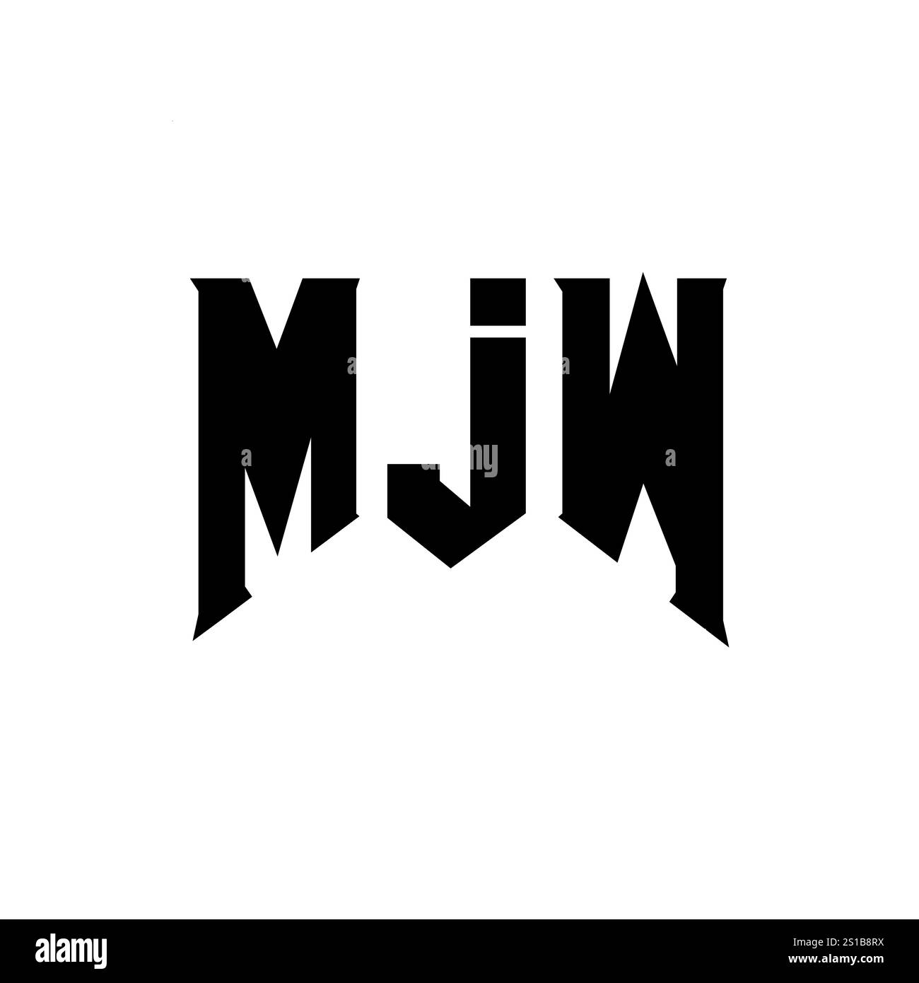 Mjw icon hi-res stock photography and images - Alamy