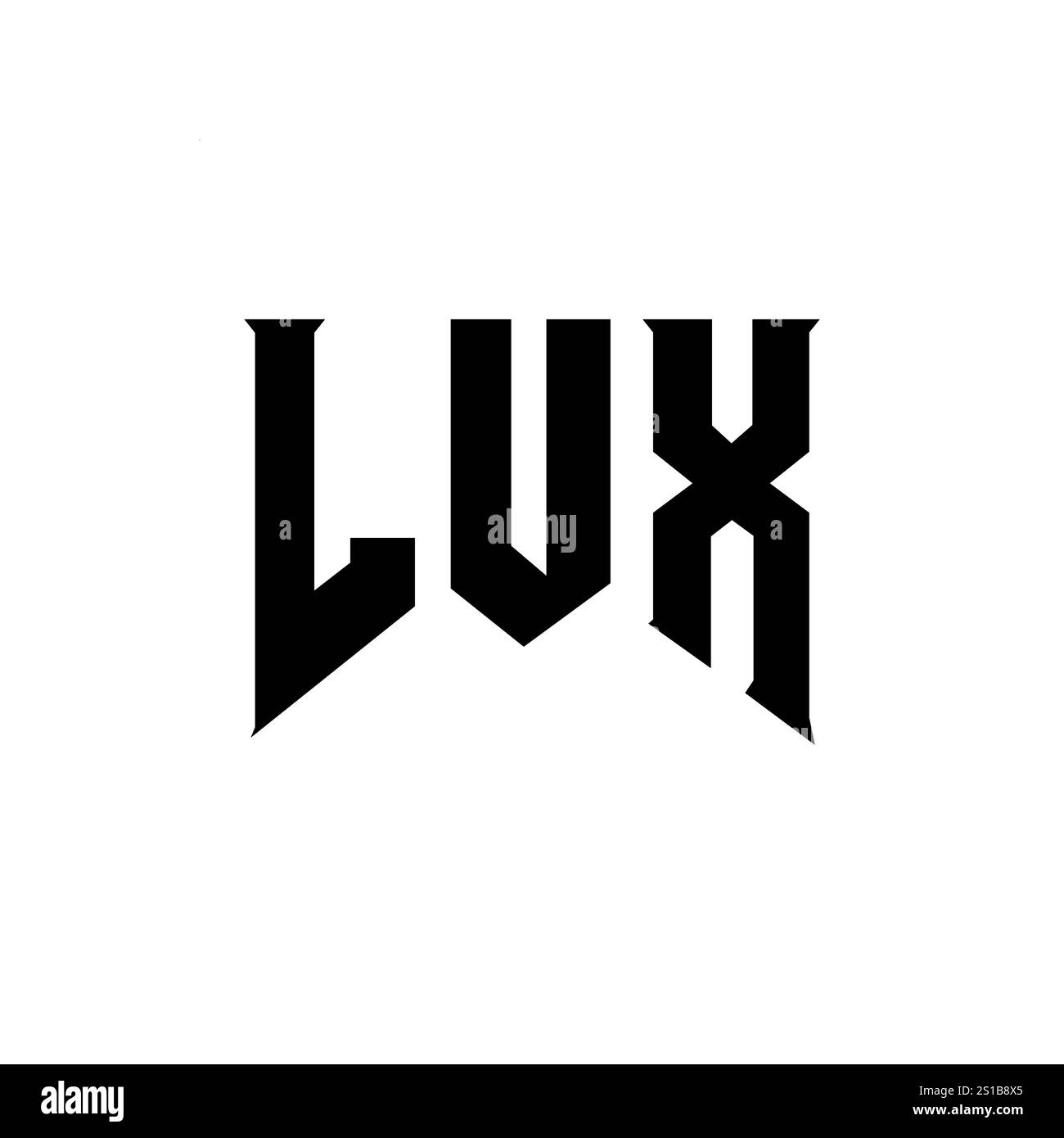 Lux vector Stock Vector Images - Alamy