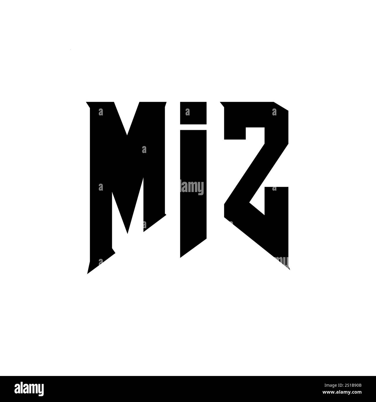 Miz icon hi-res stock photography and images - Alamy