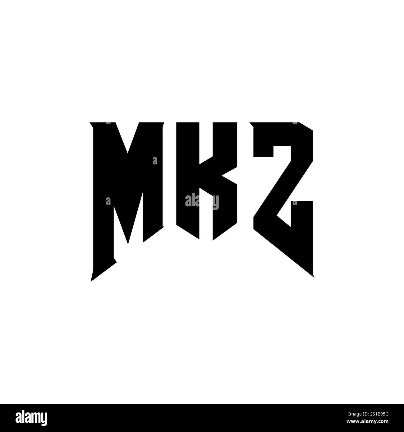 Mkz tech logo hi-res stock photography and images - Alamy