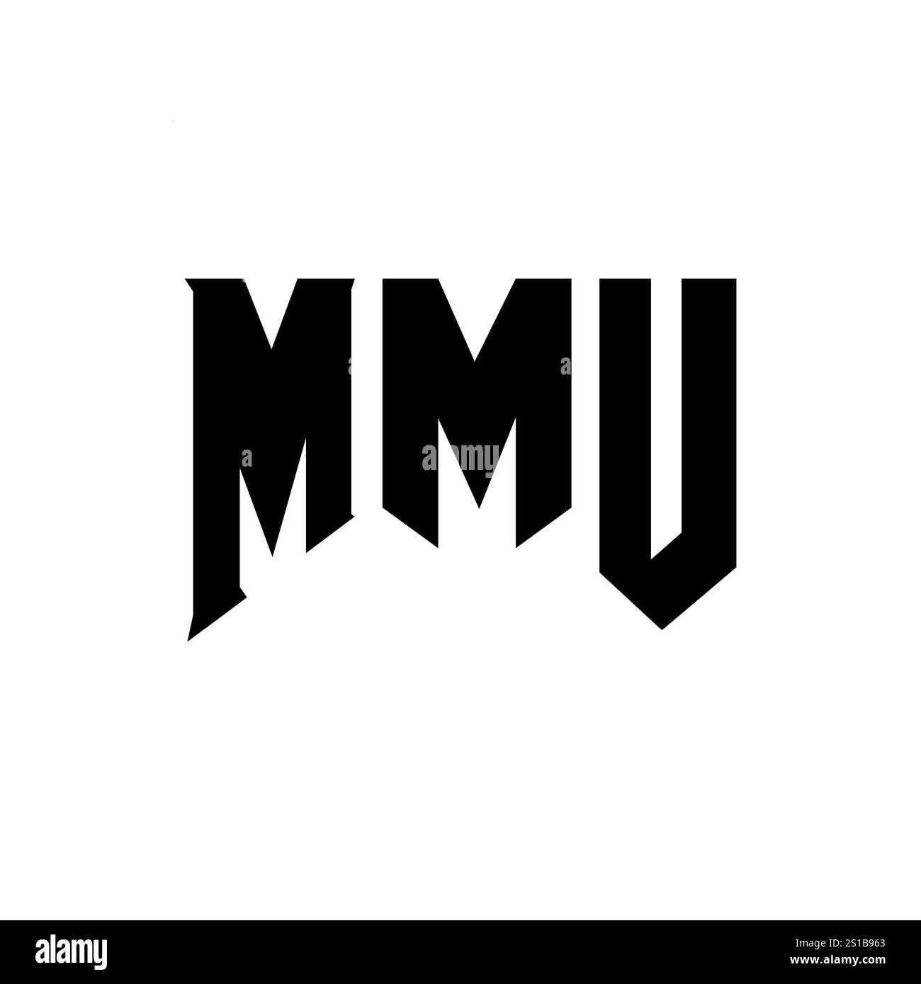 Mmu technology company logo Stock Vector Images - Alamy