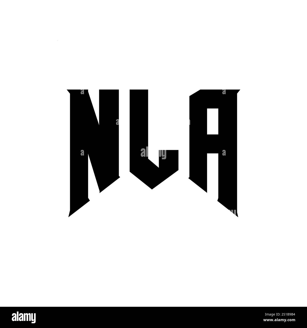Nla technology company logo hi-res stock photography and images - Alamy