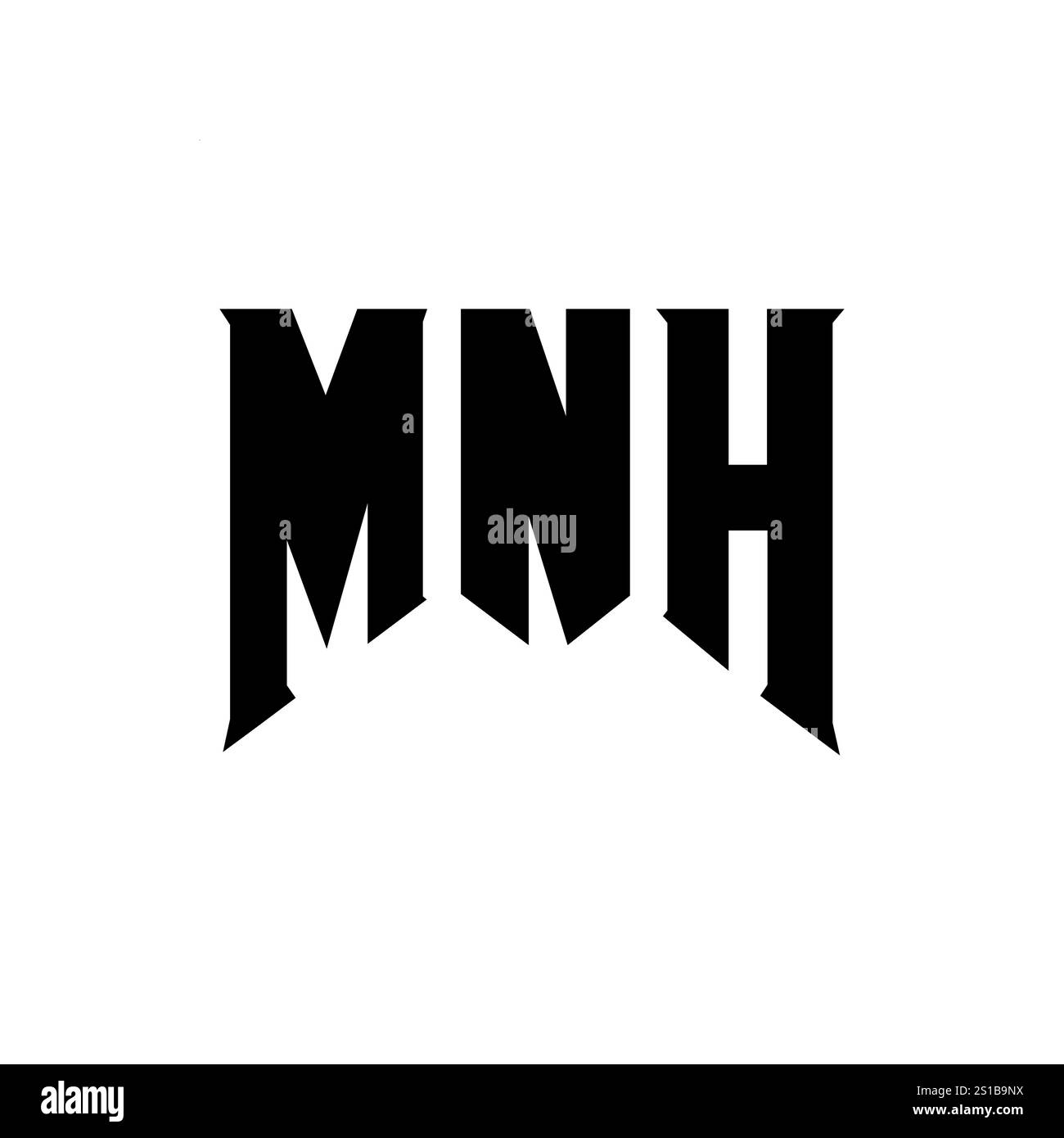 Mnh vector Stock Vector Images - Alamy