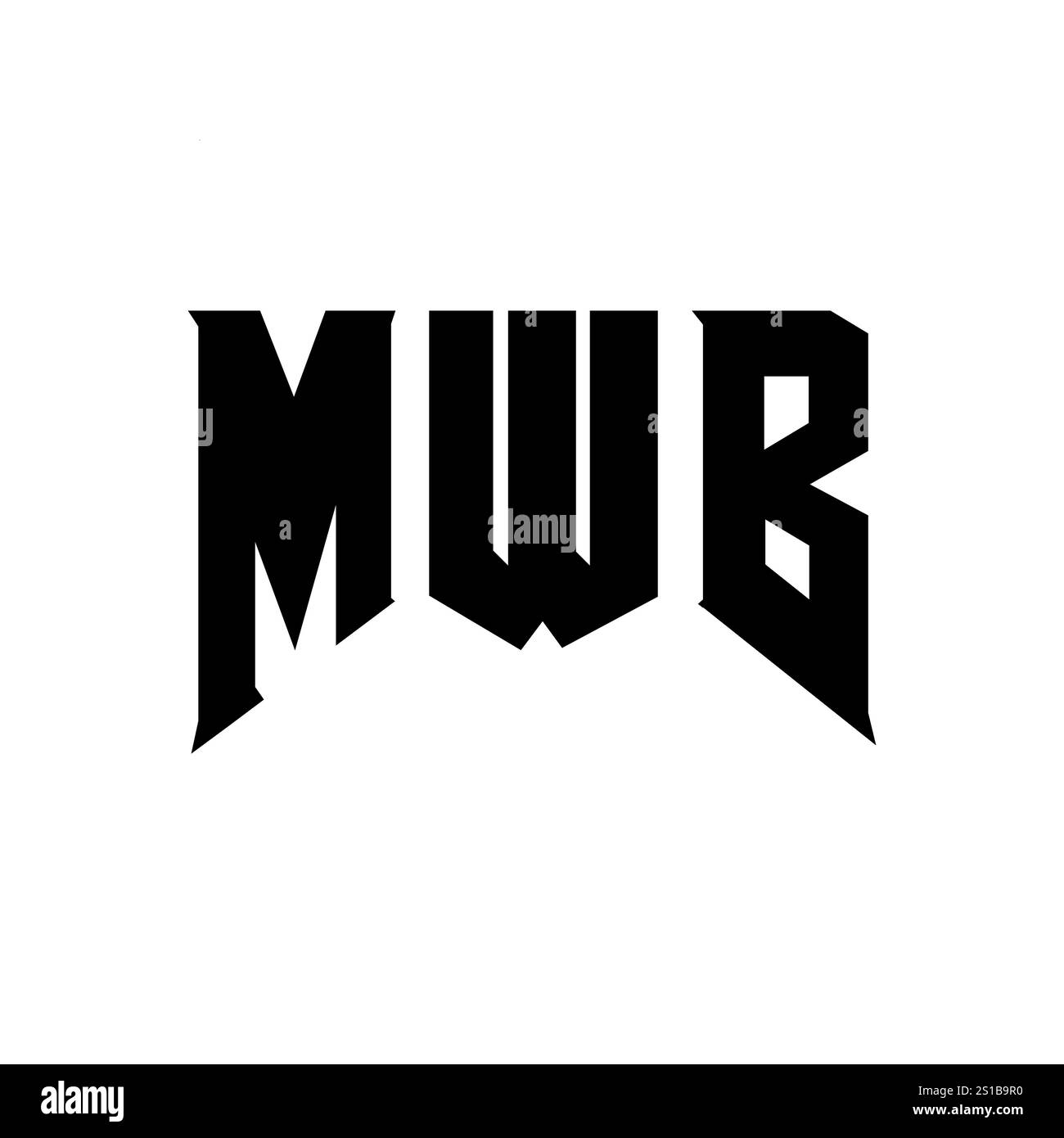 Mwb technology company logo hi-res stock photography and images - Alamy