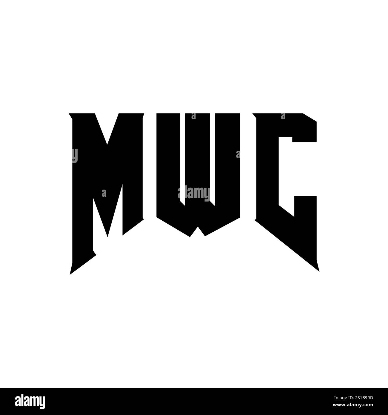 Mwc technology company logo Black and White Stock Photos & Images - Alamy