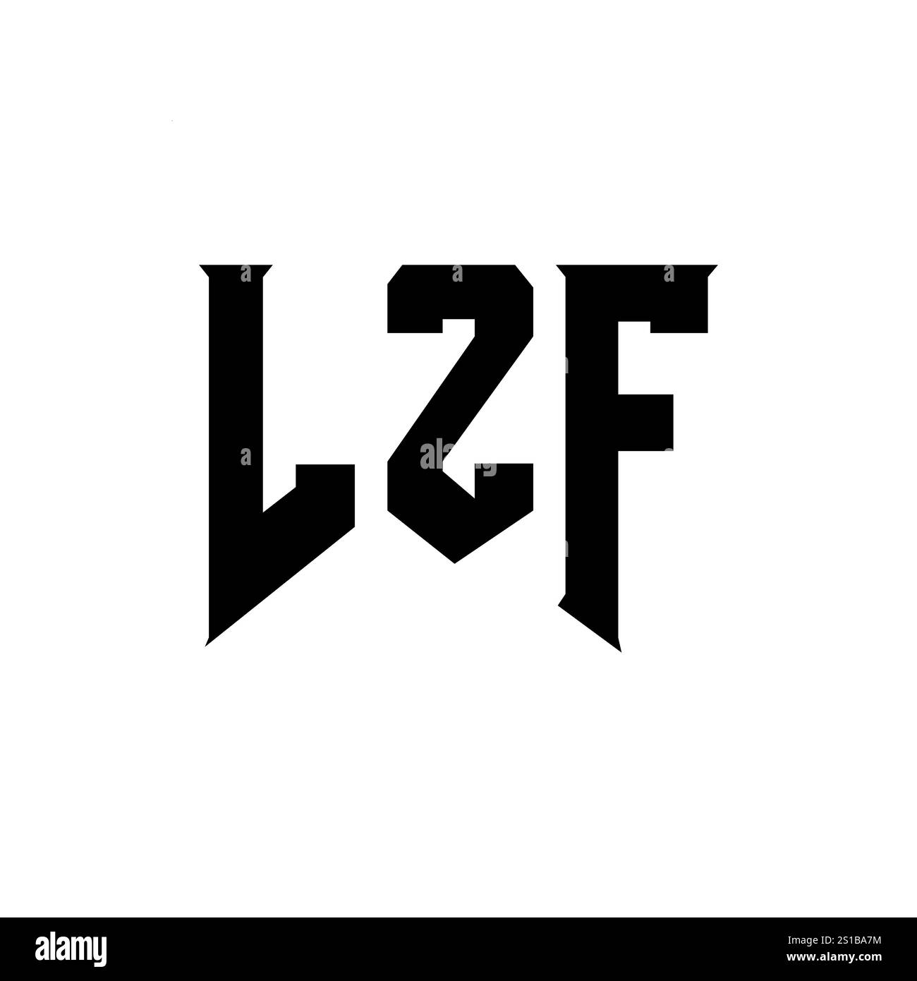 Lzf business company logo hi-res stock photography and images - Alamy