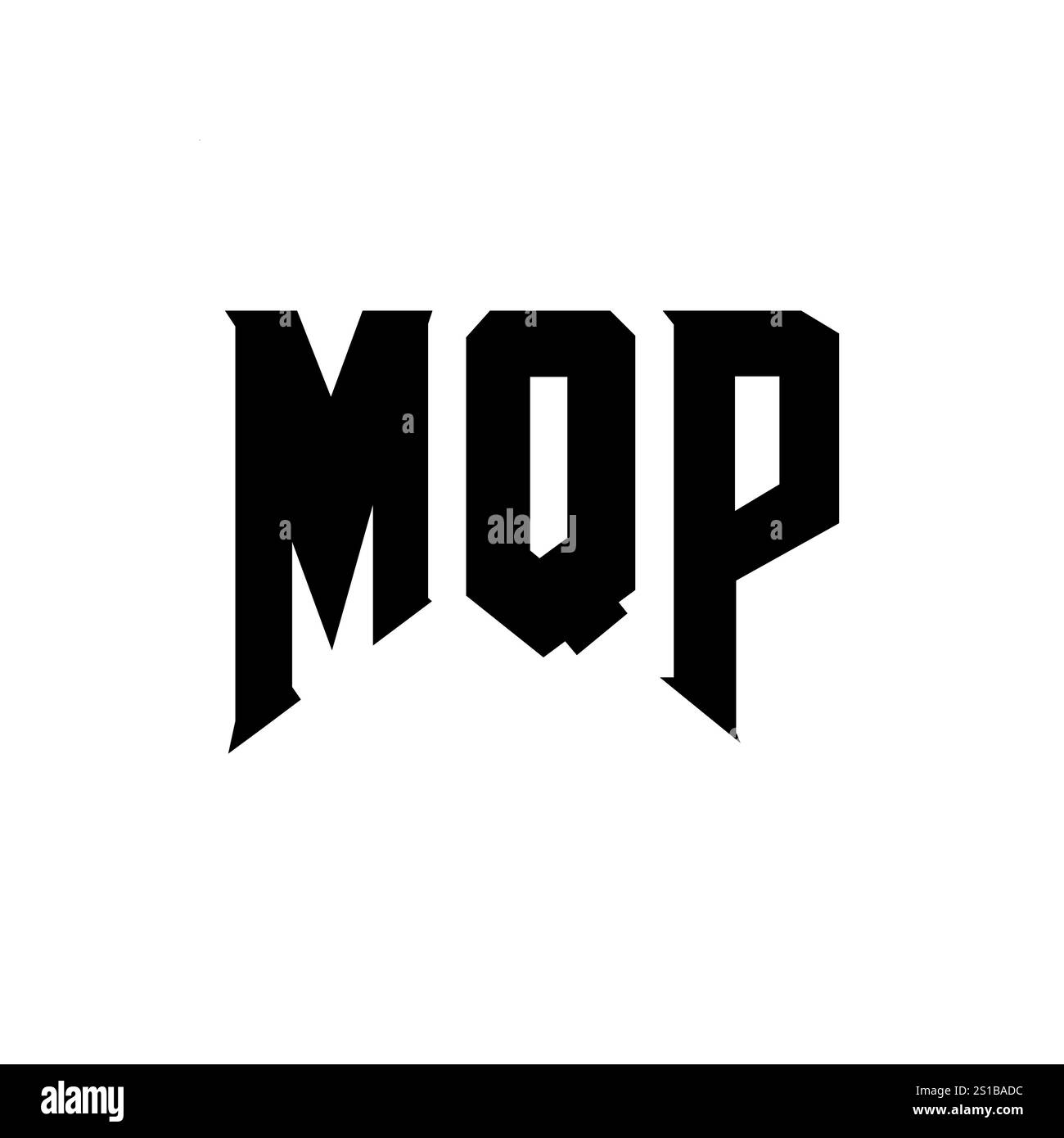 Mqp tech logo Cut Out Stock Images & Pictures - Alamy