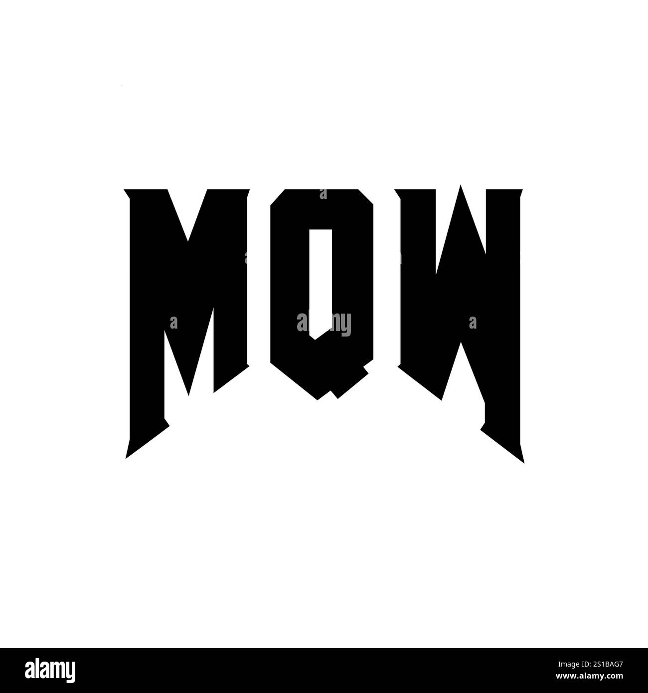 Mqw tech logo hi-res stock photography and images - Alamy