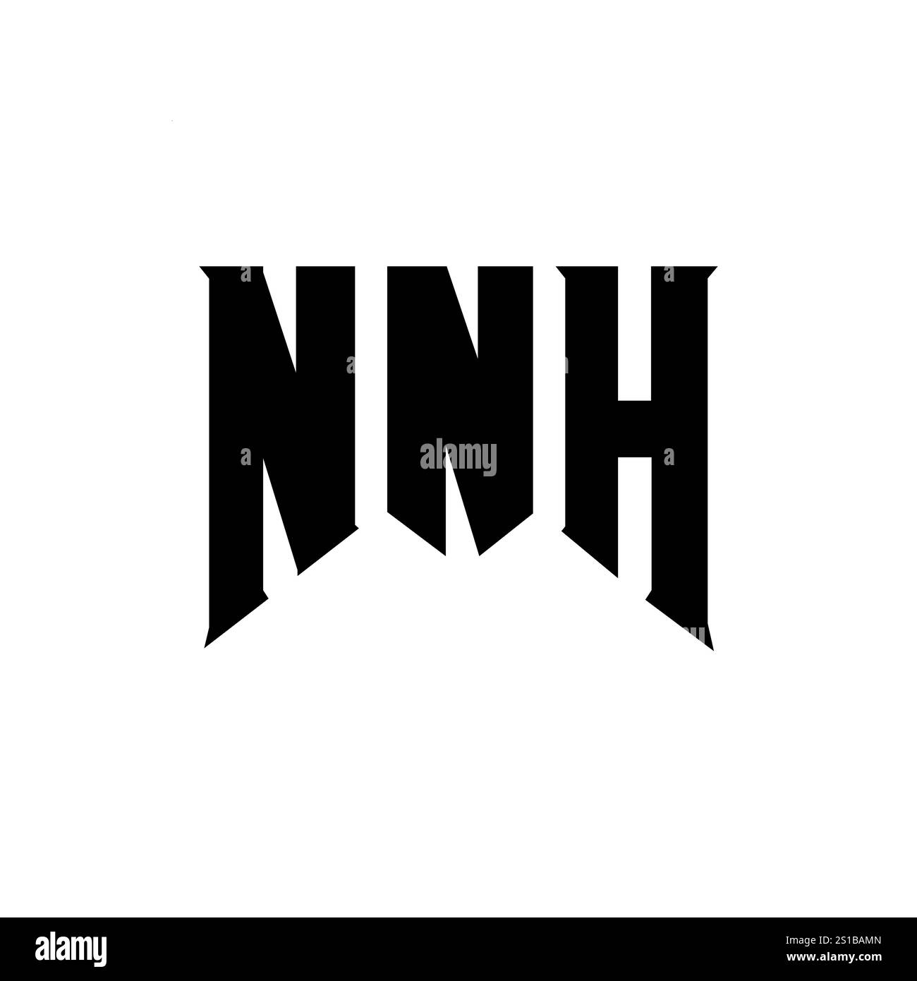 Nnh icon hi-res stock photography and images - Alamy