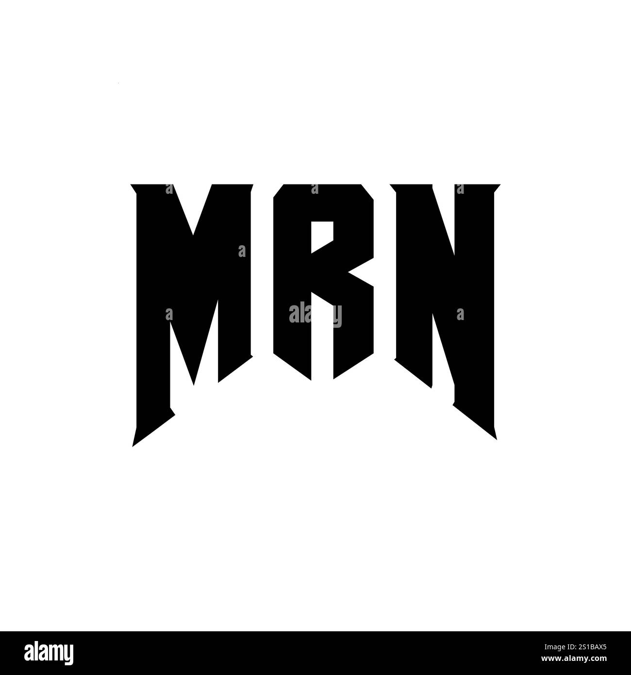 Mrn technology company logo hi-res stock photography and images - Alamy