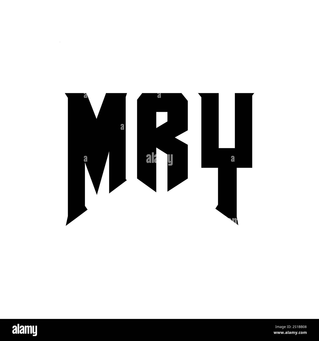 Mry icon Stock Vector Images - Alamy