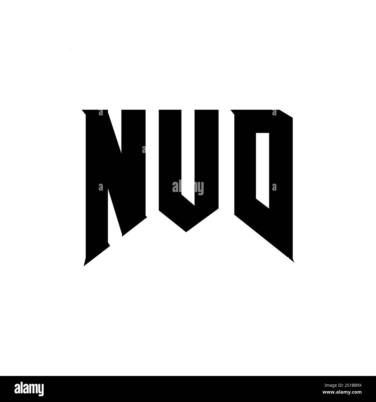 Nud logo design hi-res stock photography and images - Alamy