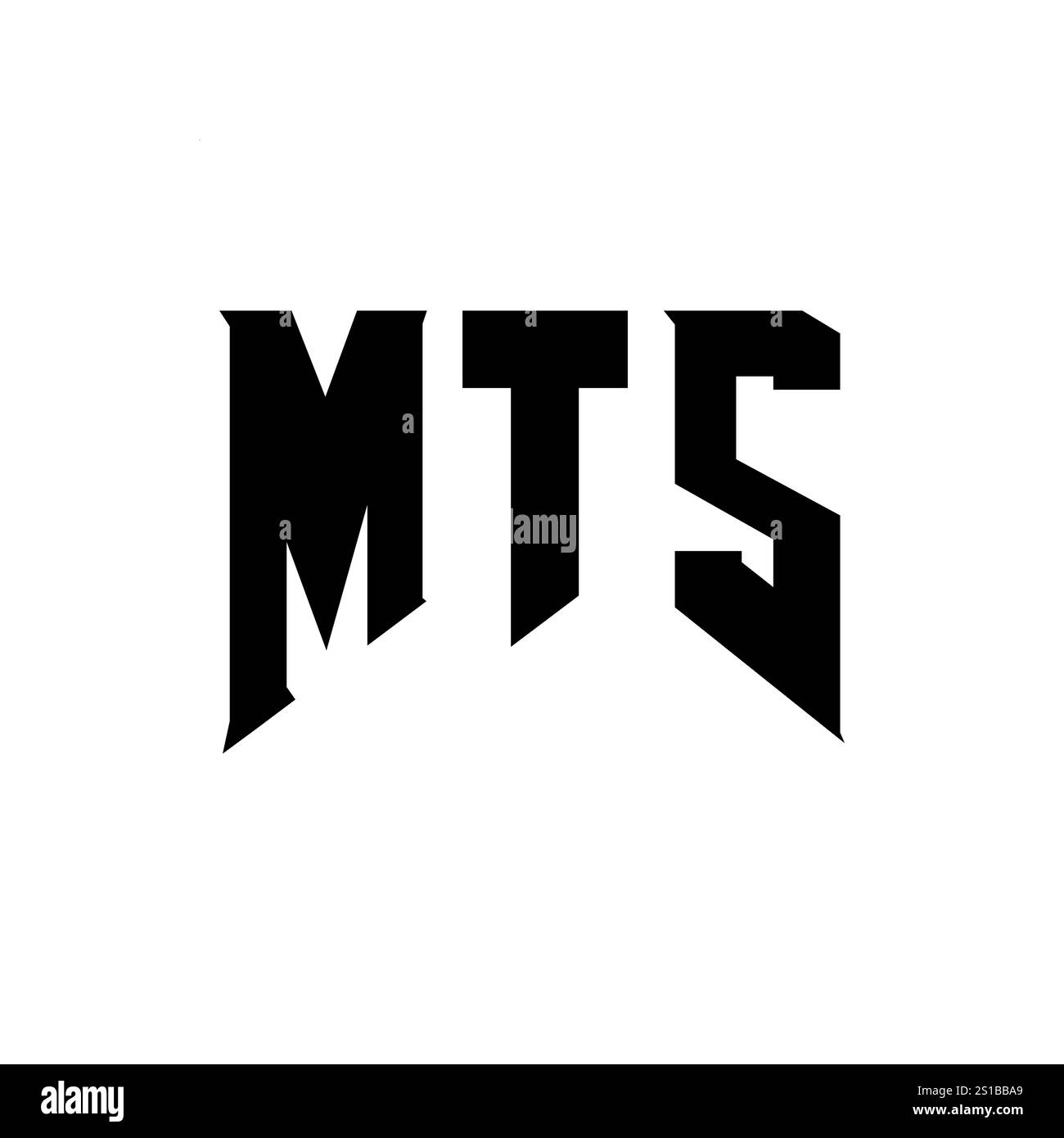 Mts design Stock Vector Images - Alamy