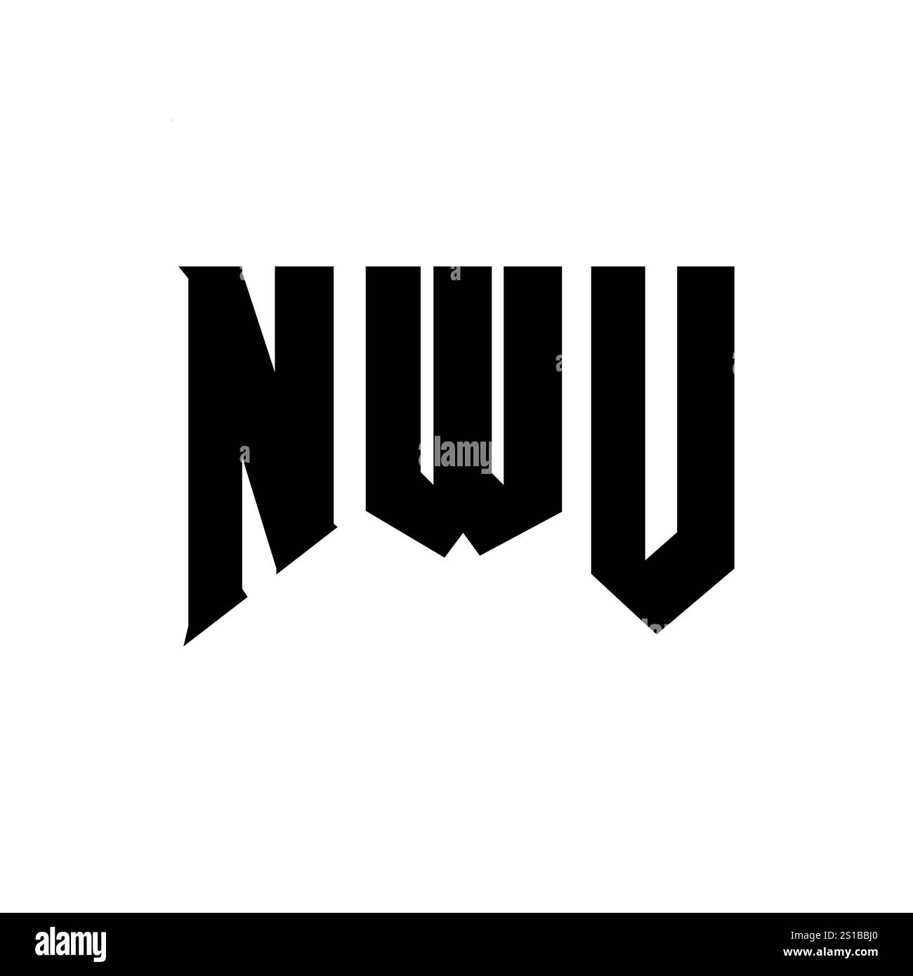 Nwu marketing logo Cut Out Stock Images & Pictures - Alamy