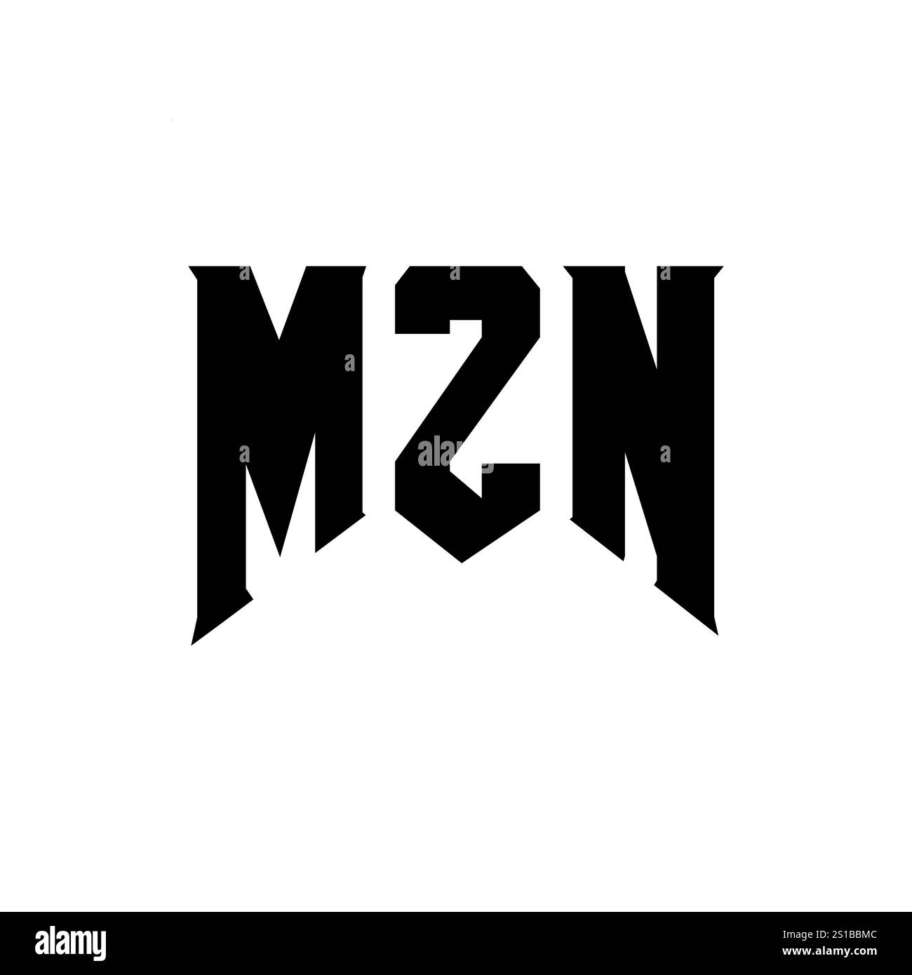 Mzn logo Cut Out Stock Images & Pictures - Alamy