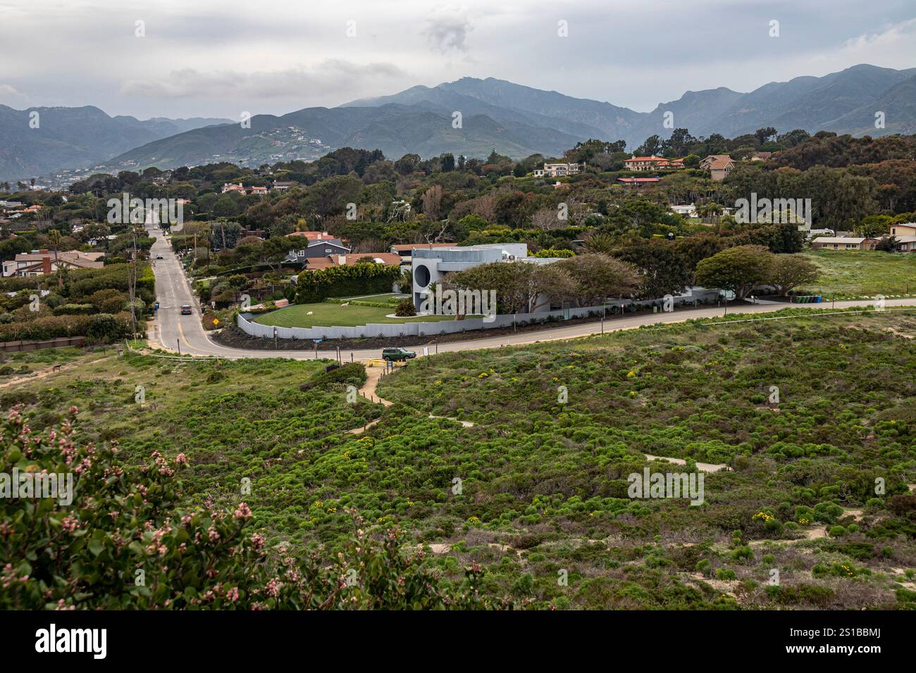 Point Dume, Malibu, California Stock Photo - Alamy