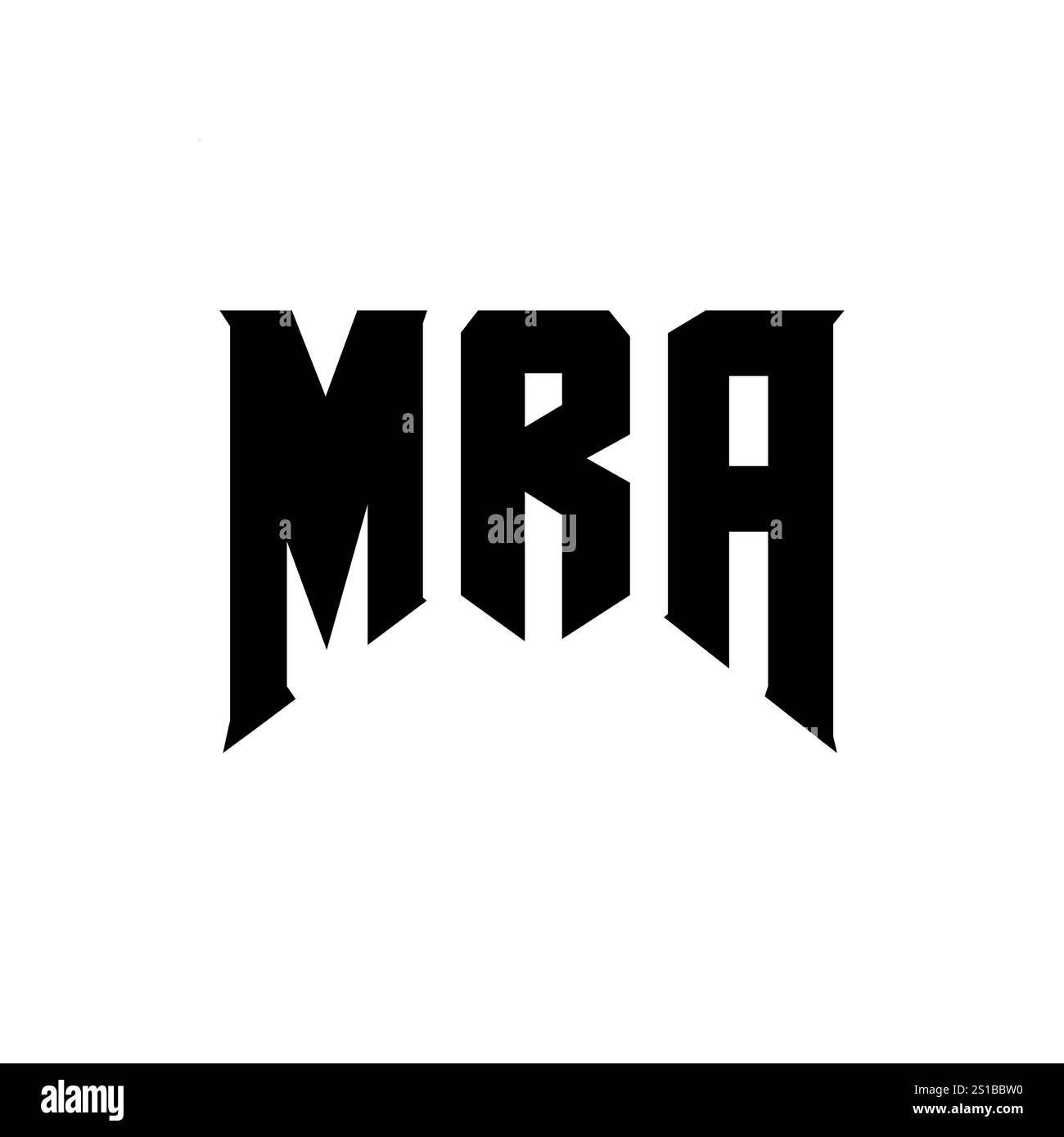 Mra technology company logo Stock Vector Images - Alamy