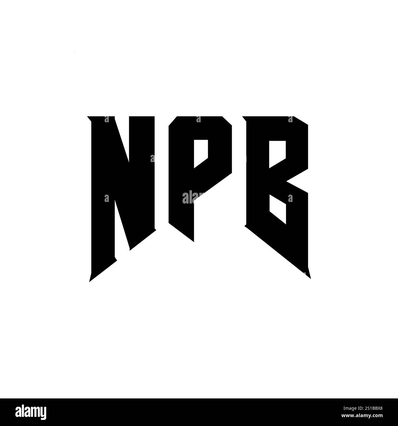 Npb vector Stock Vector Images - Alamy