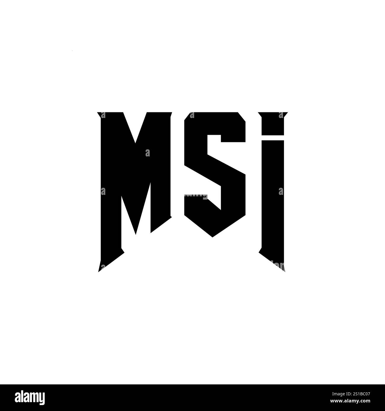 Msi brand Black and White Stock Photos & Images - Alamy