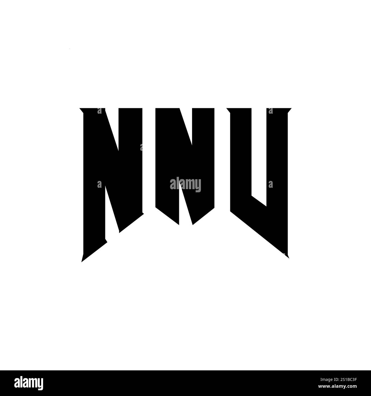 Nnv technology company logo Stock Vector Images - Alamy