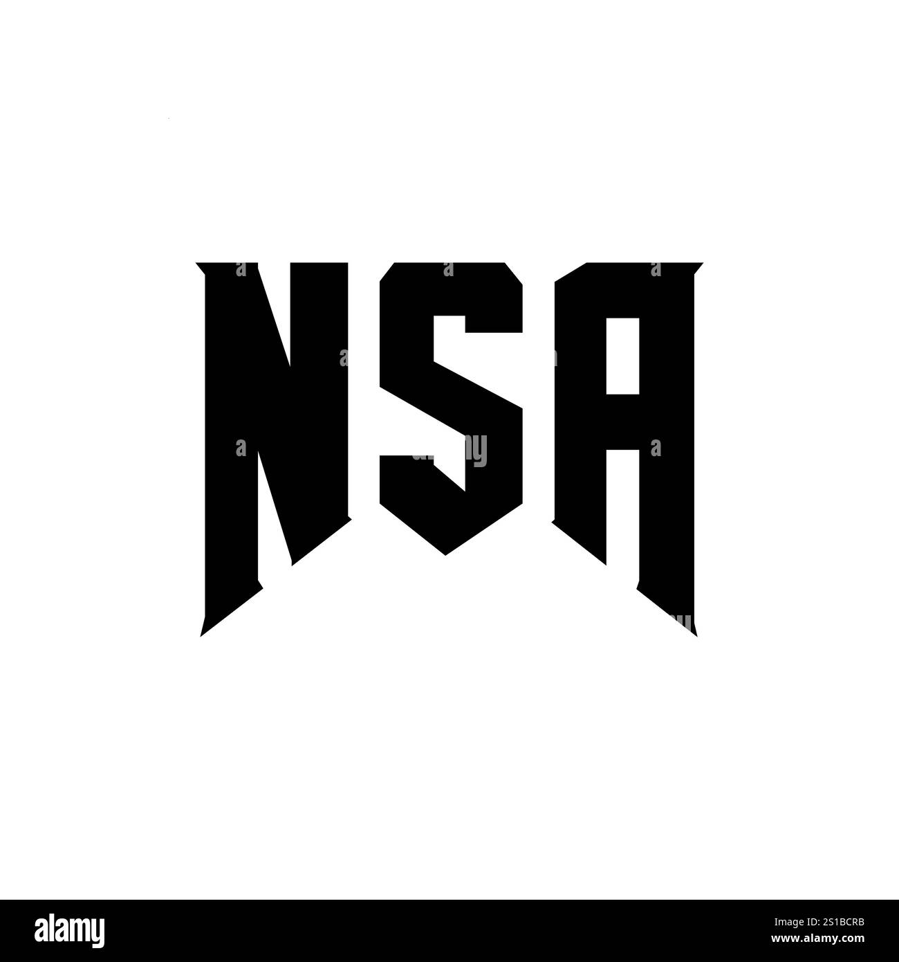 Nsa design Stock Vector Images - Alamy