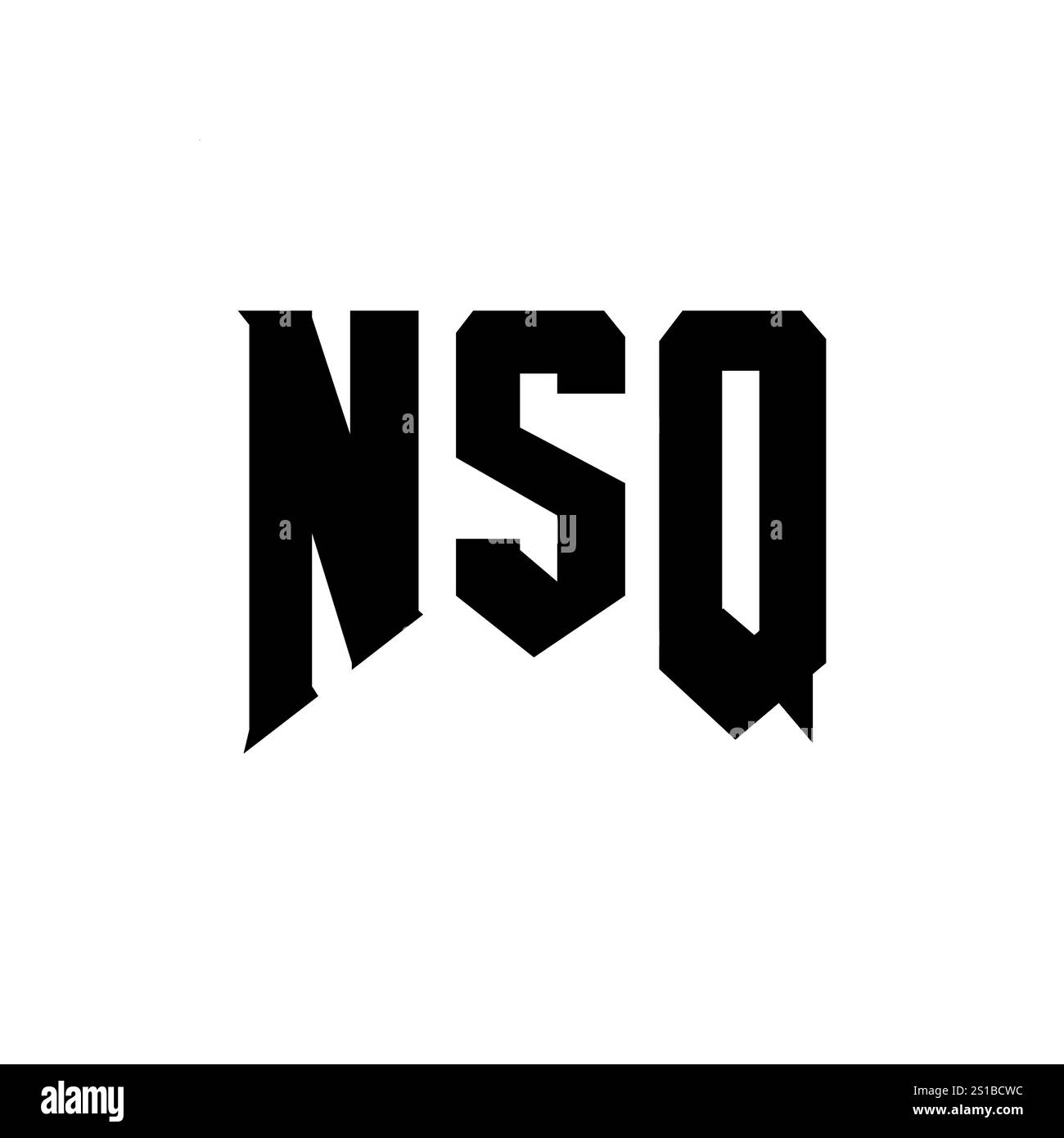 Nsq logo Cut Out Stock Images & Pictures - Alamy