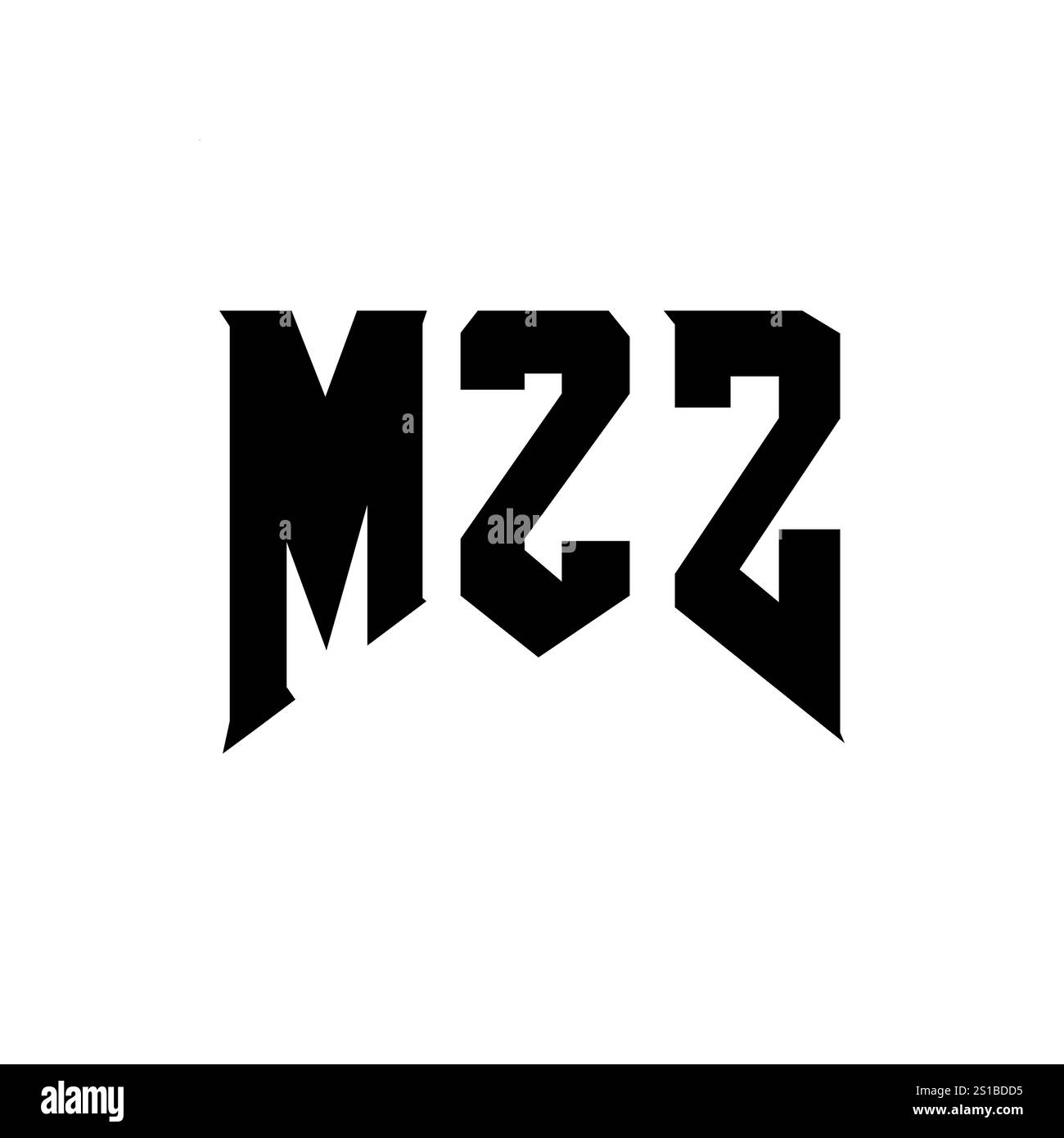 Mzz technology company logo hi-res stock photography and images - Alamy