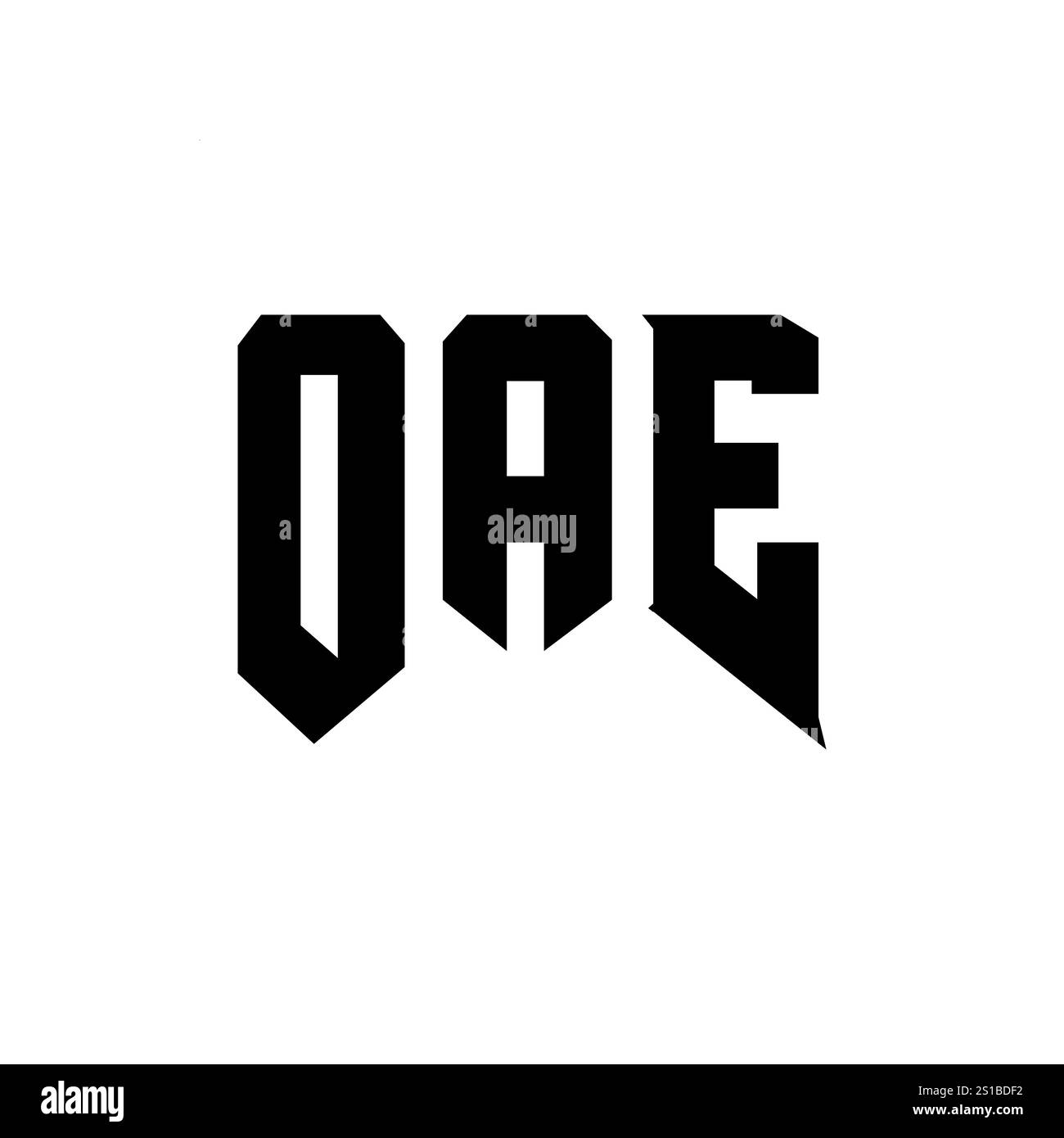 Oae tech logo hi-res stock photography and images - Alamy