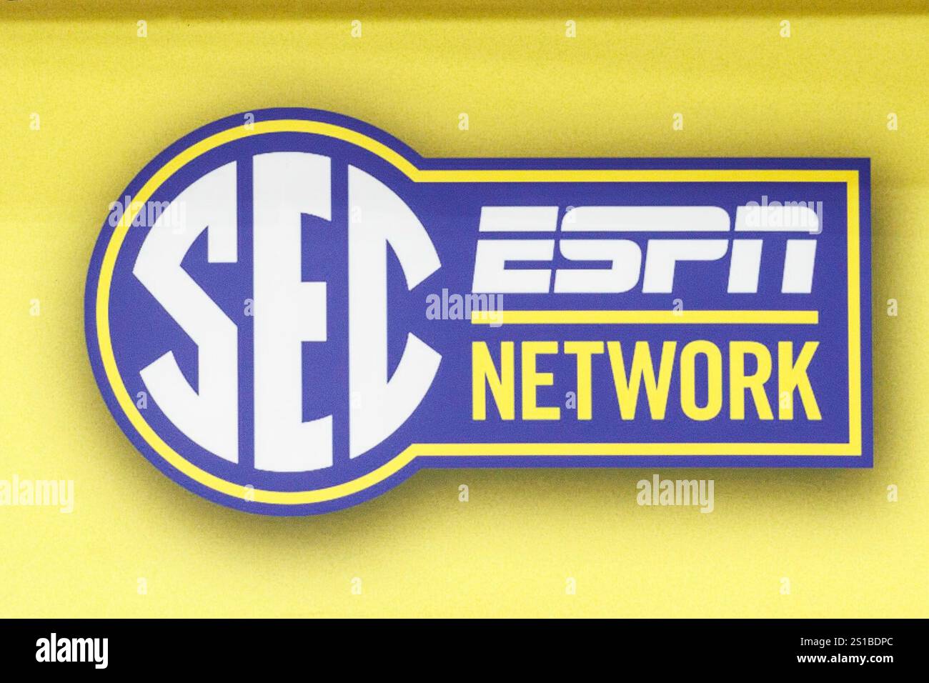 New Orleans, Louisiana, USA. 02nd Jan, 2025. A general view of SEC ...