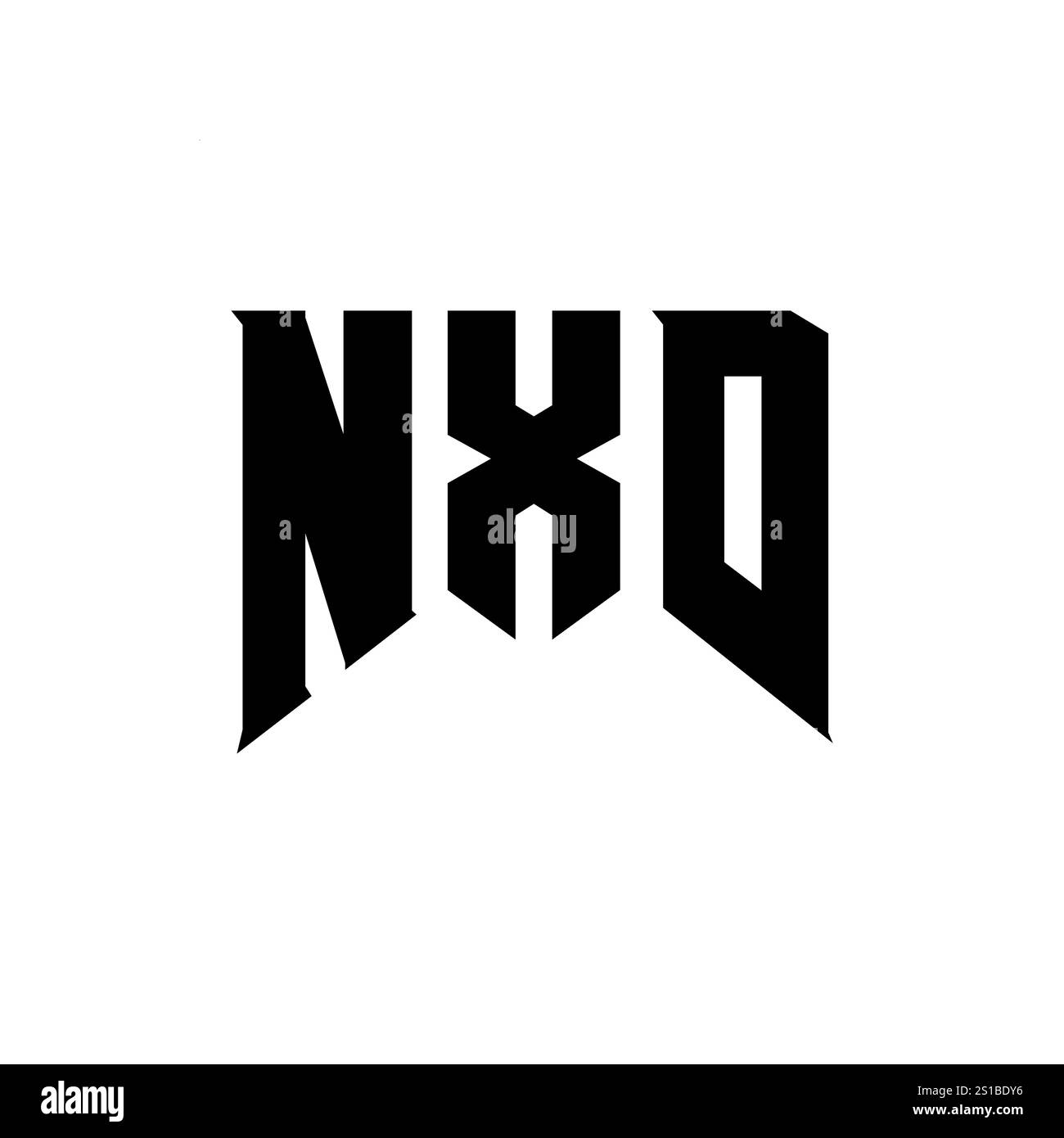 Nxd technology company logo hi-res stock photography and images - Alamy