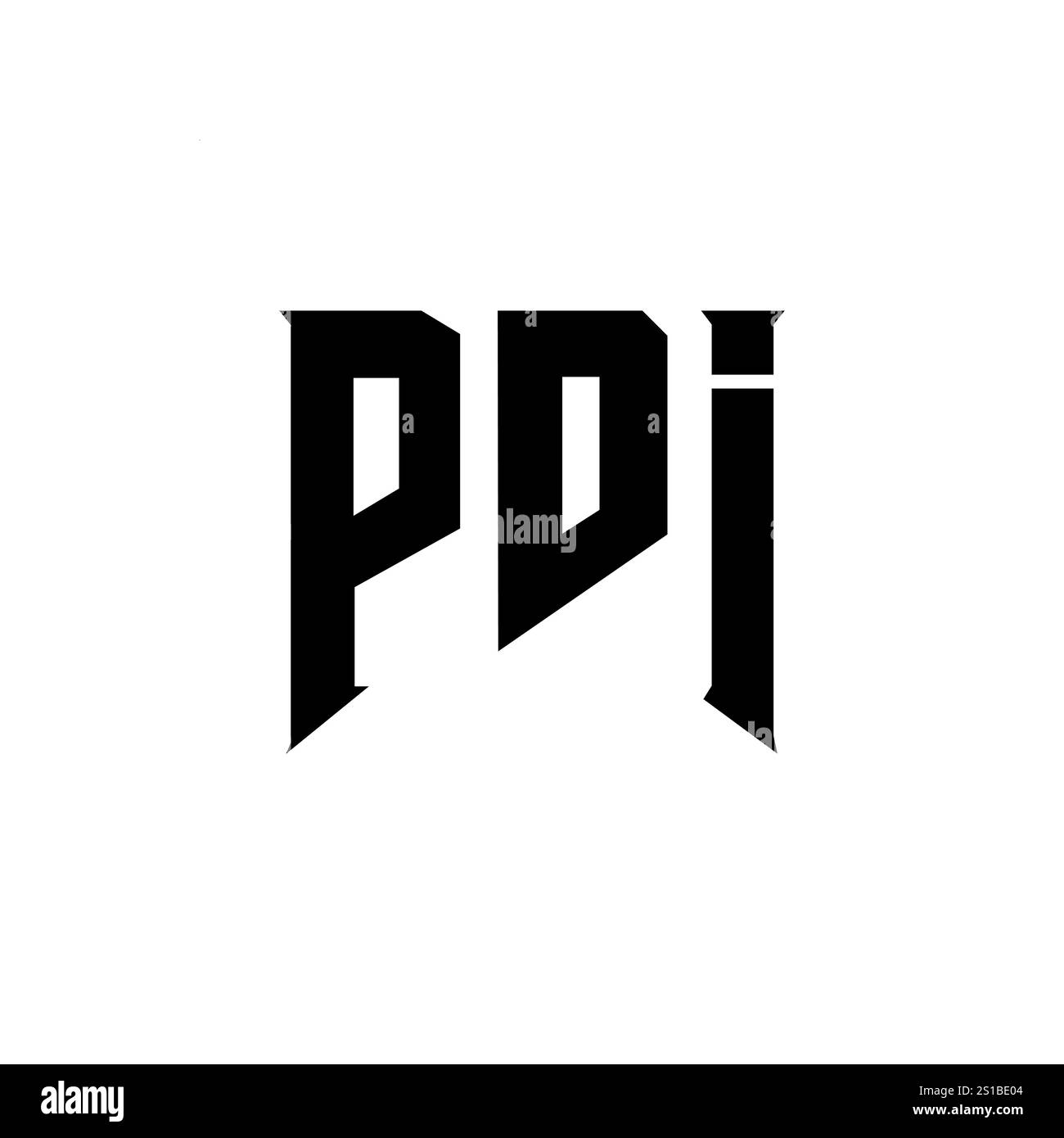 Pdi icon Stock Vector Images - Alamy
