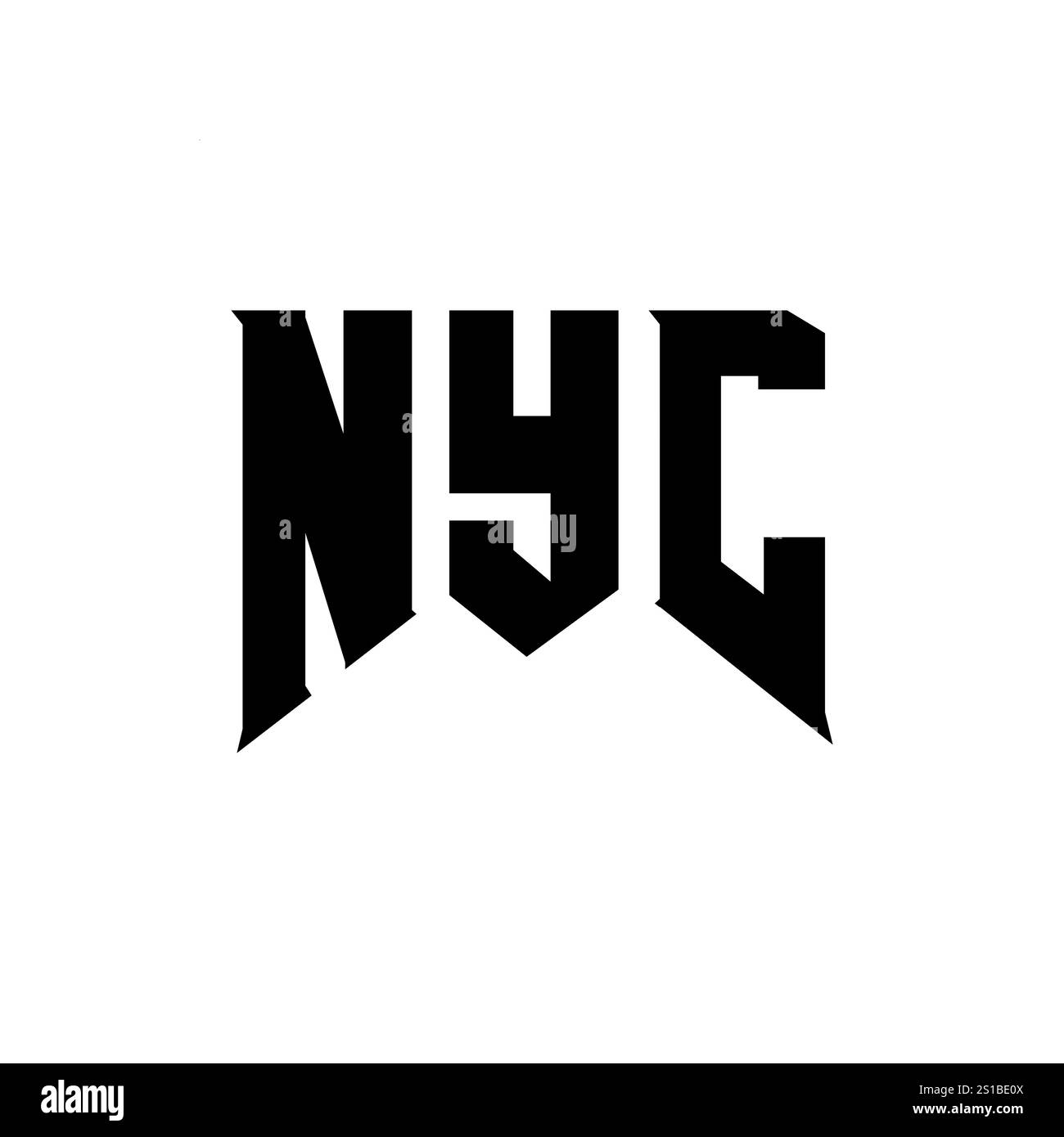 Nyc technology company logo Cut Out Stock Images & Pictures - Alamy
